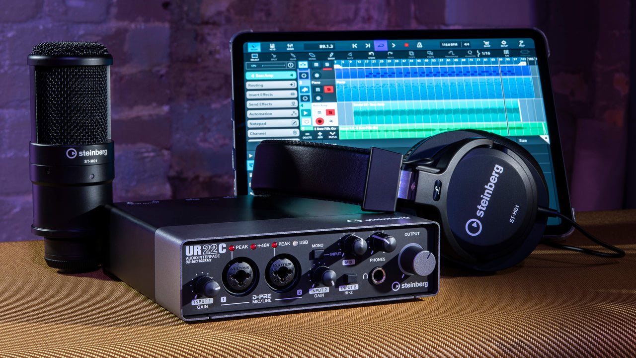 Behringer México - Musicales Doris