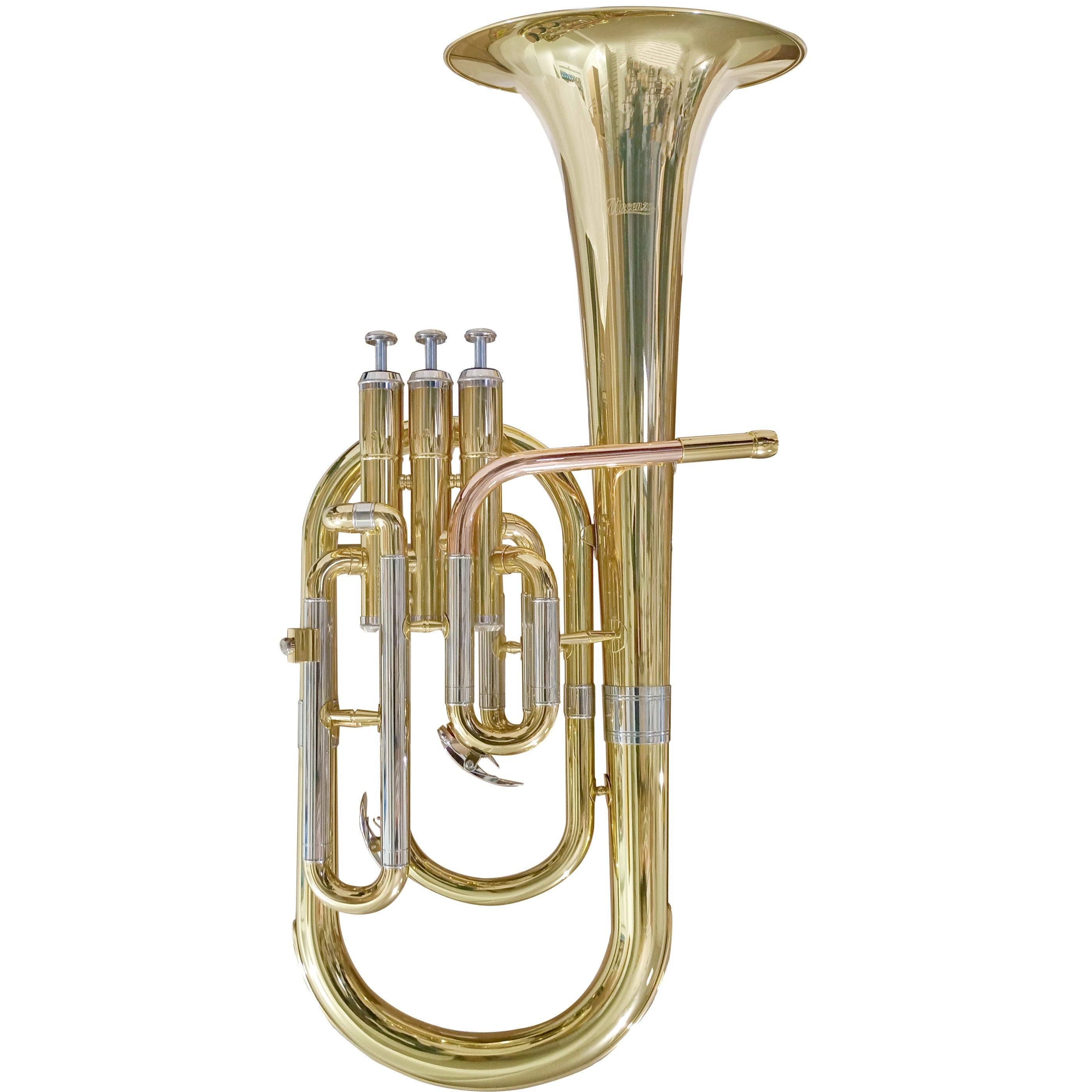 Saxor Alto Vincenzo Florentino V-saxor-f Con Estuche – Musicales Doris