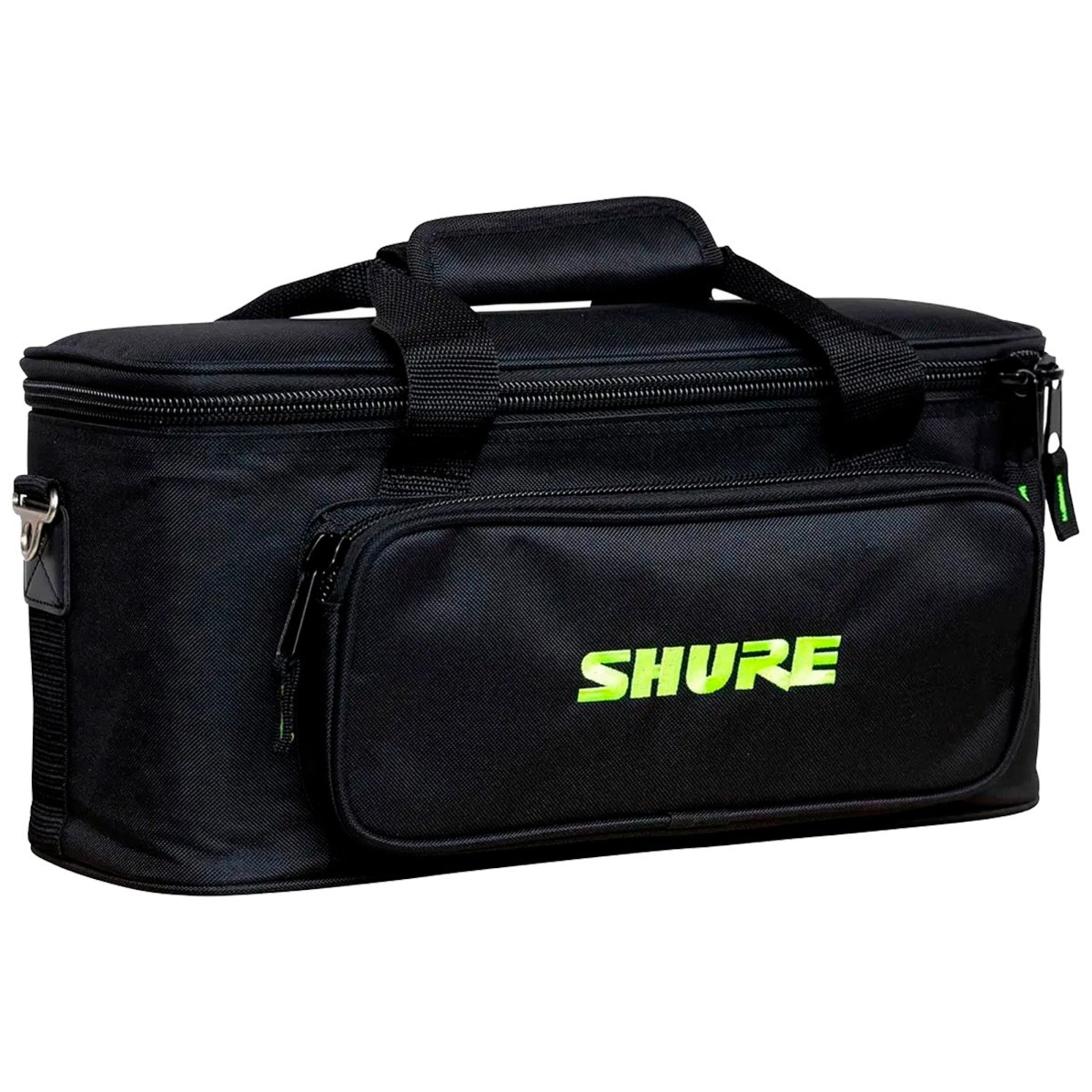 Funda Acojinada Shure para 12 Micrófonos SH-MICBAG12 – Musicales Doris
