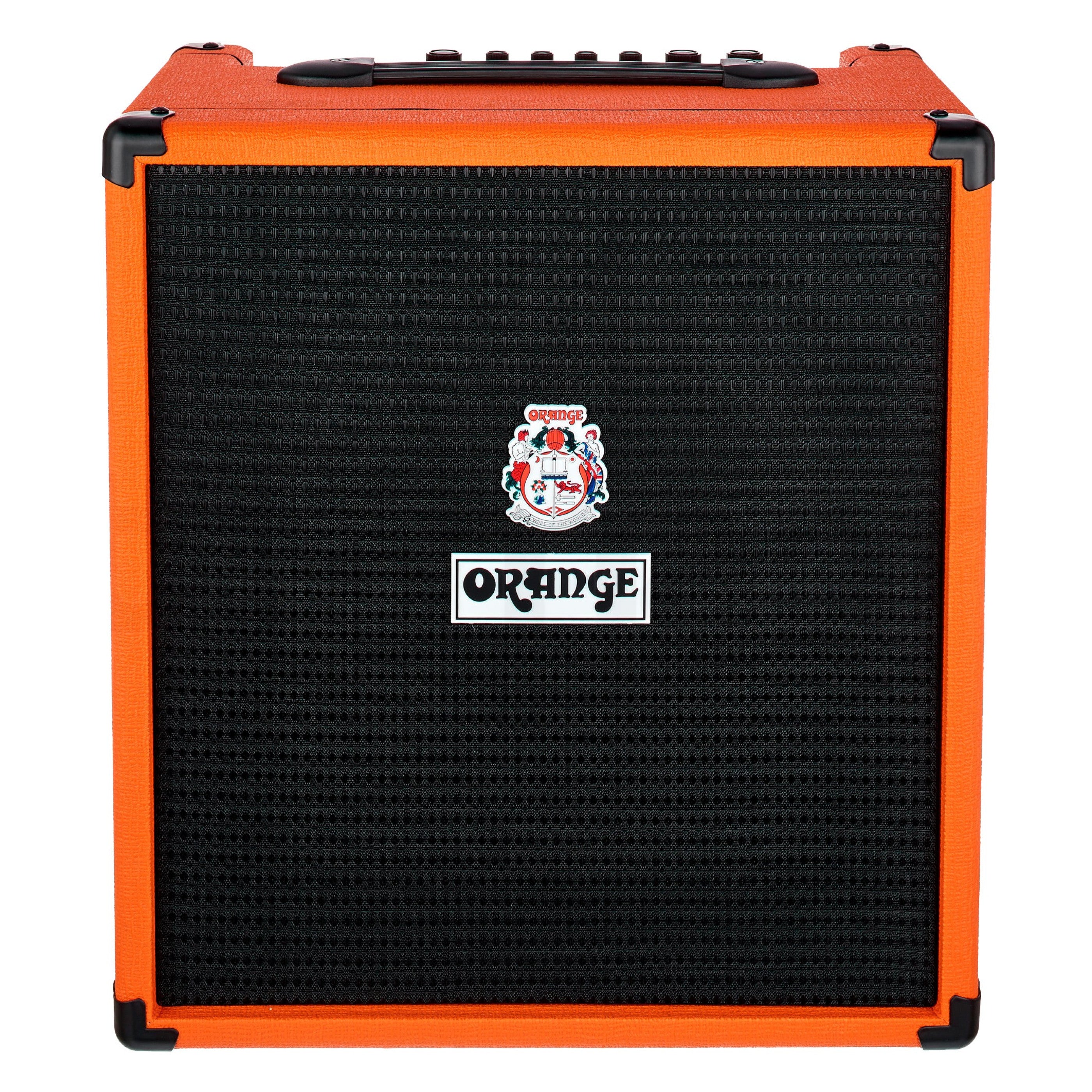 Amplificador Orange Cr50bxt Para Bajo Electrico 1x12 Crush Bass 50w ...