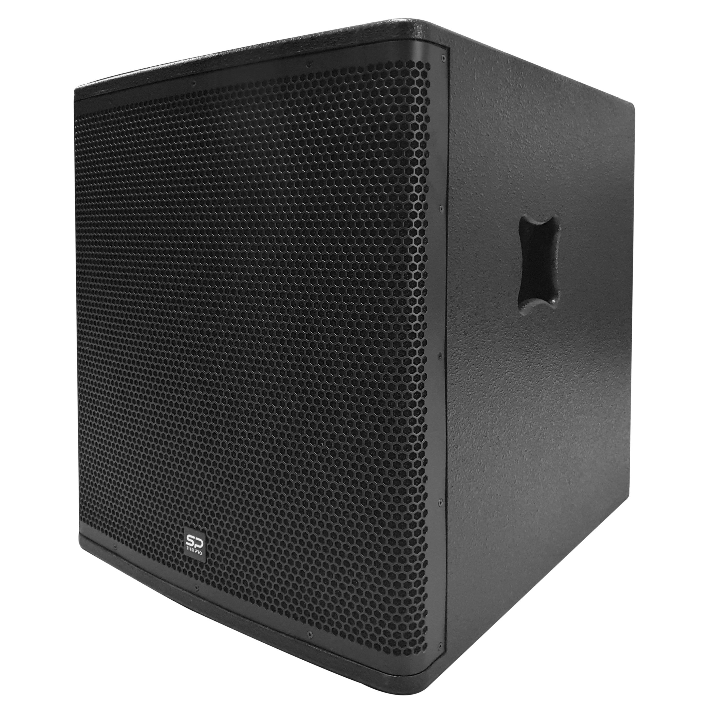Subwoofer Stage Pro 18'' 600W RMS Advance SP-18 – Musicales Doris