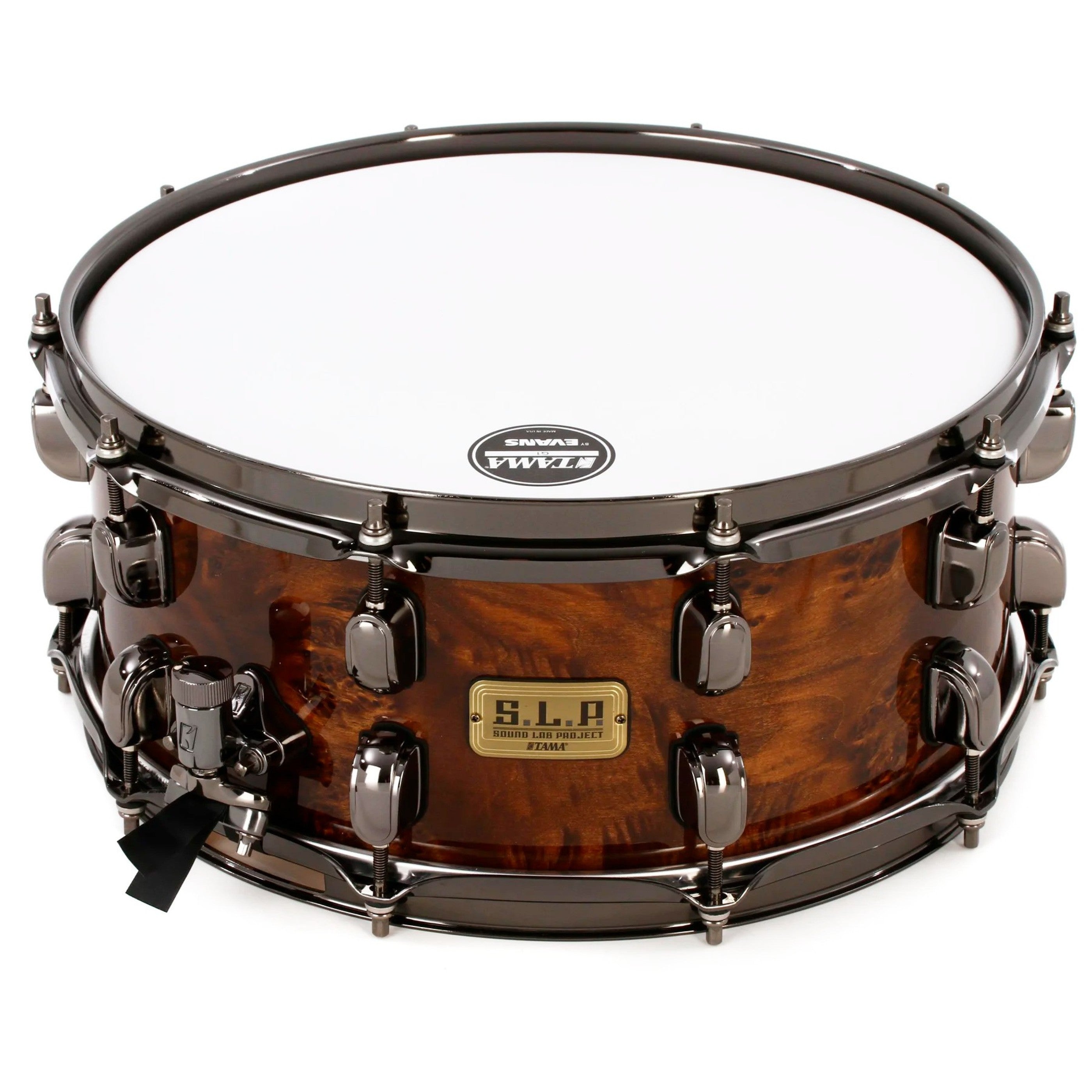 Tarola Tama Lgm146-kmb S.L.P. Natural 14x6 Pulgadas – Musicales Doris