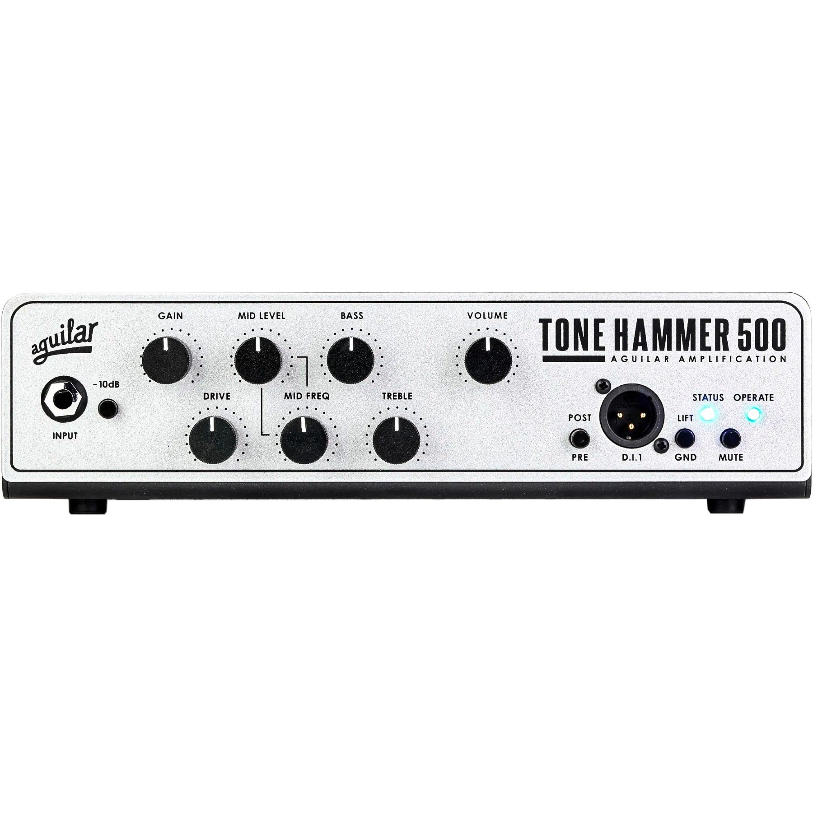 Amplificador Aguilar Tone Hammer 500 V2 TH500v2 – Musicales Doris