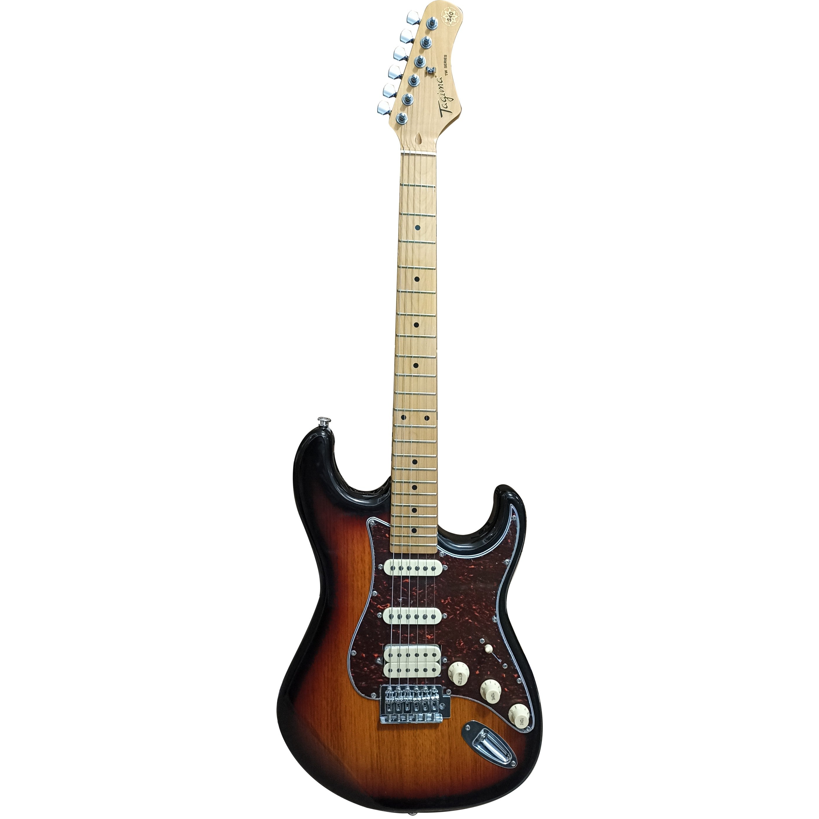Guitarra Electrica Tagima TG-540 Sunburst – Musicales Doris