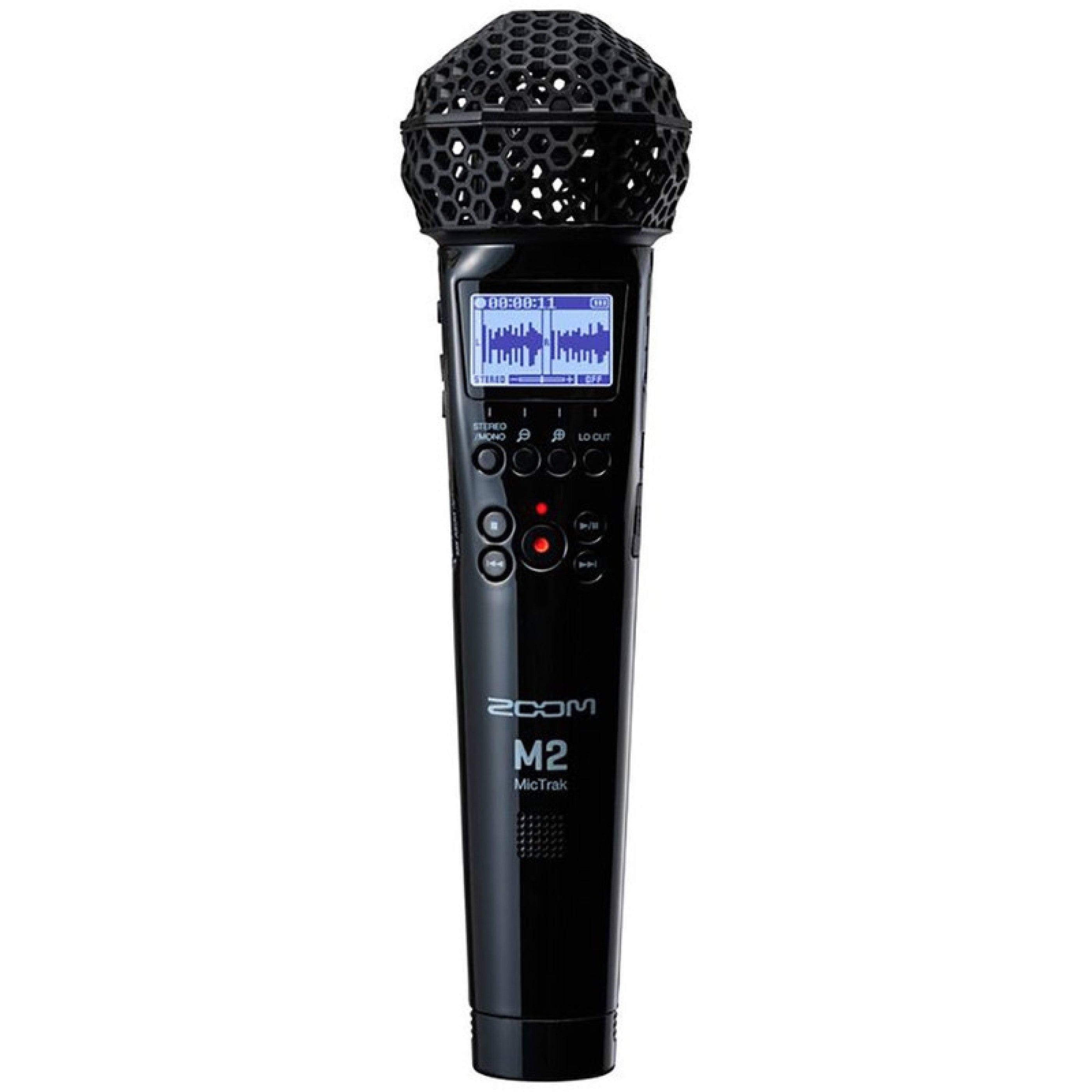 Grabadora Digital Zoom M2 32-Bit Flotante – Musicales Doris