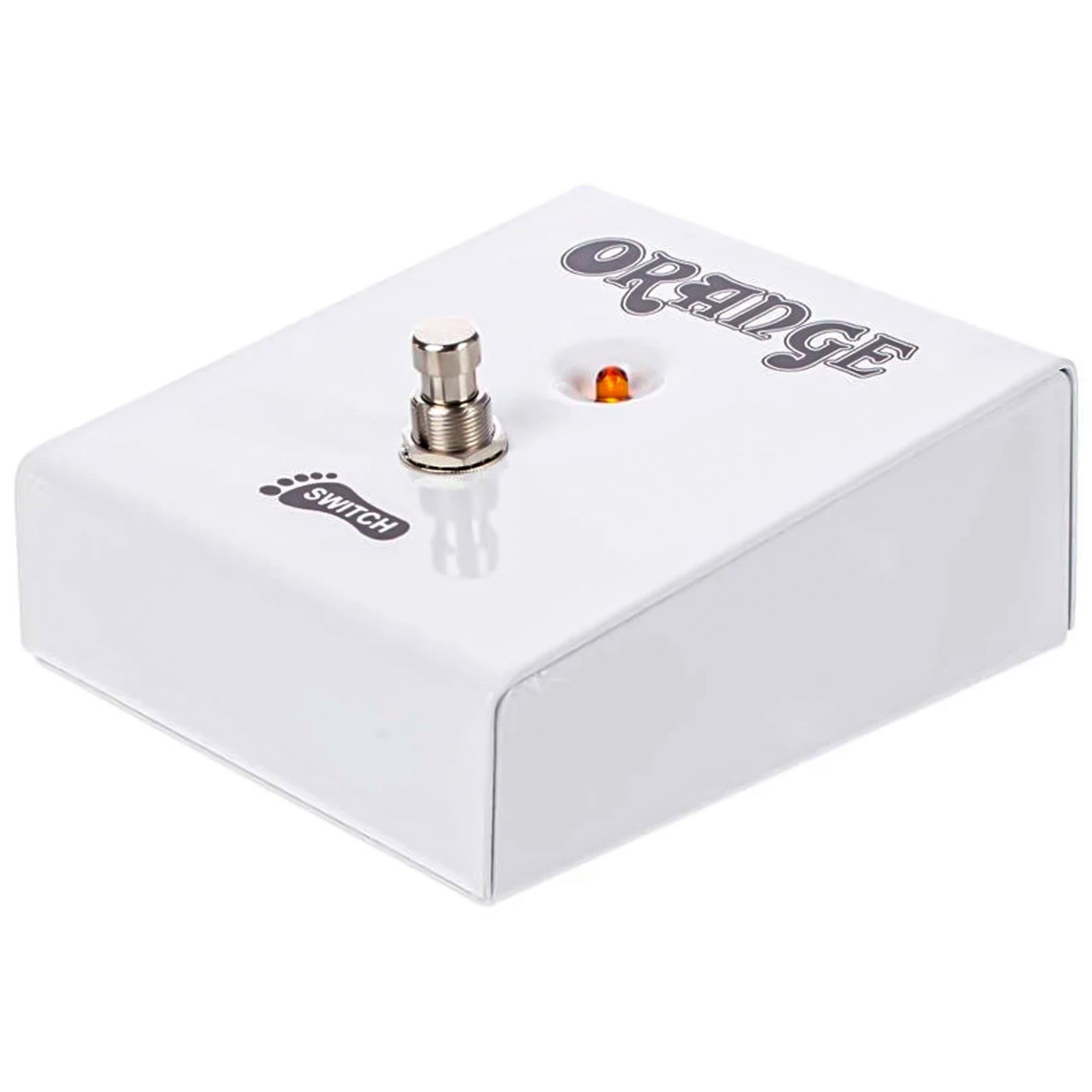 Pedal Interruptor Orange Mono FS1 – Musicales Doris