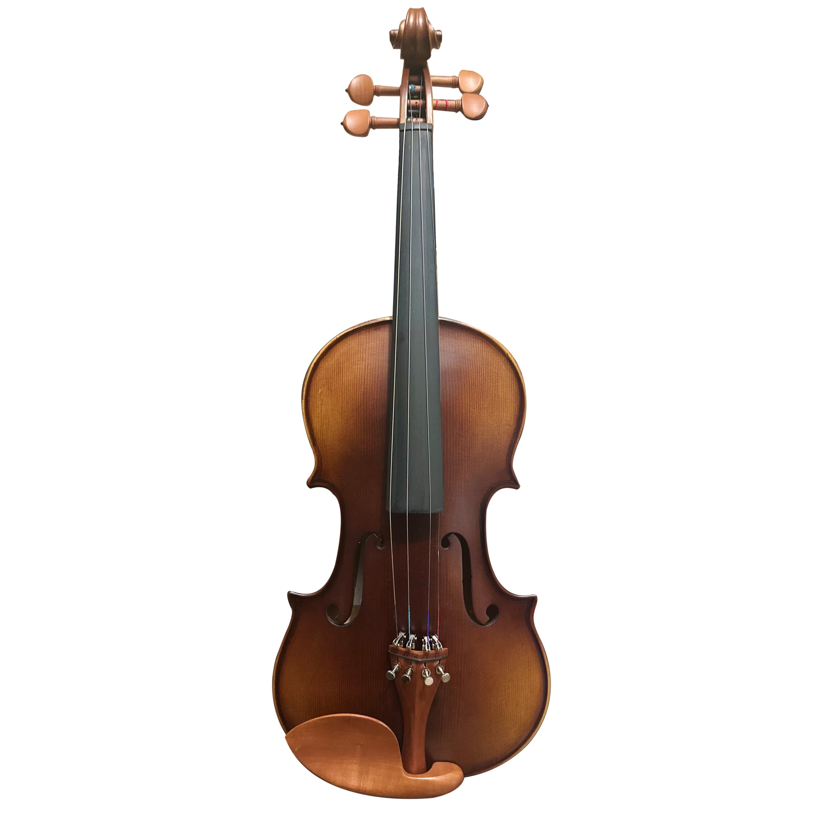 Violin Amadeus Cellini Estud 4/4 Solid Spruce Flamea Boxwood ...