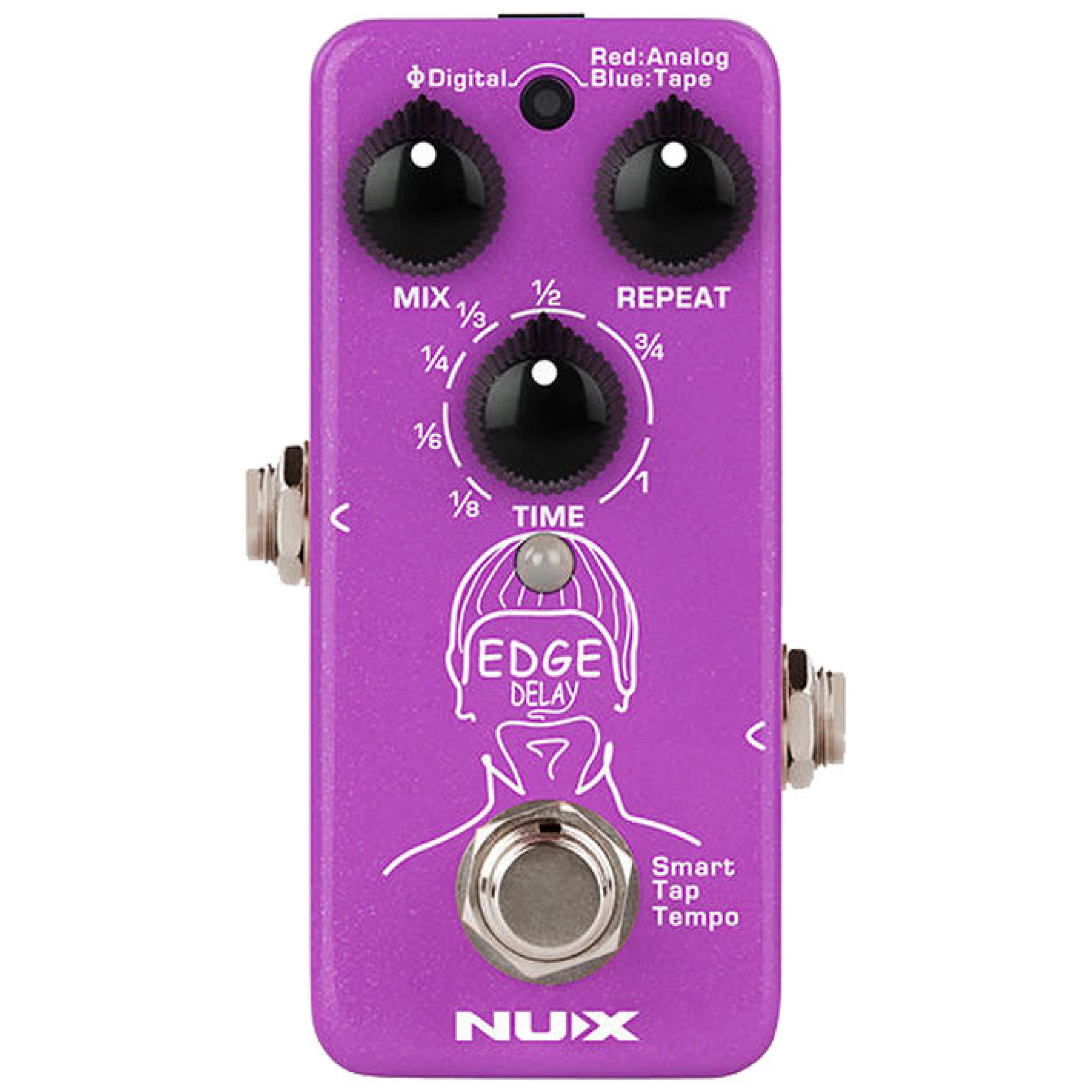 Pedal Nux Edge Delay NDD-3 – Musicales Doris