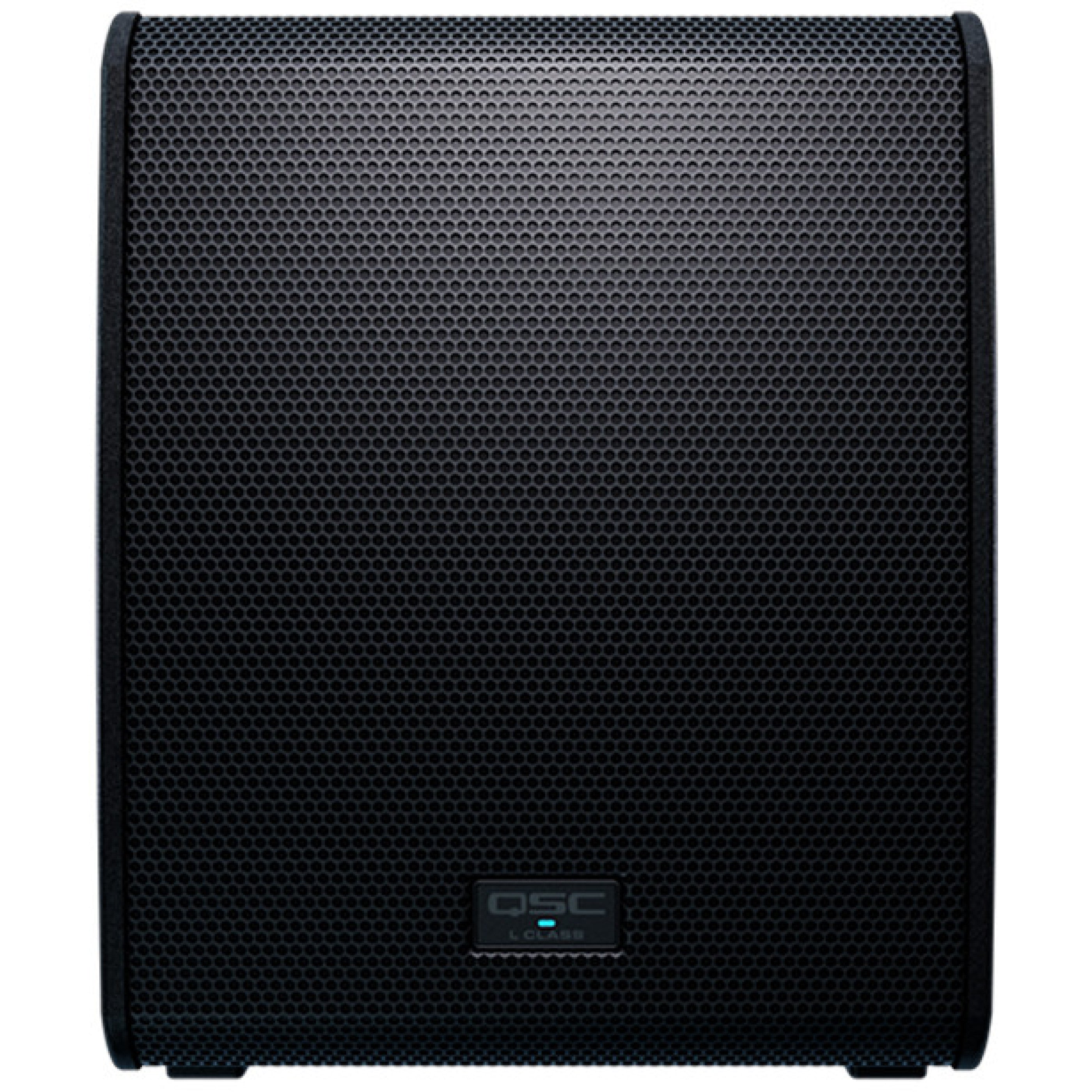 Subwoofer Qsc Autoamplificado 18" LS118 – Musicales Doris