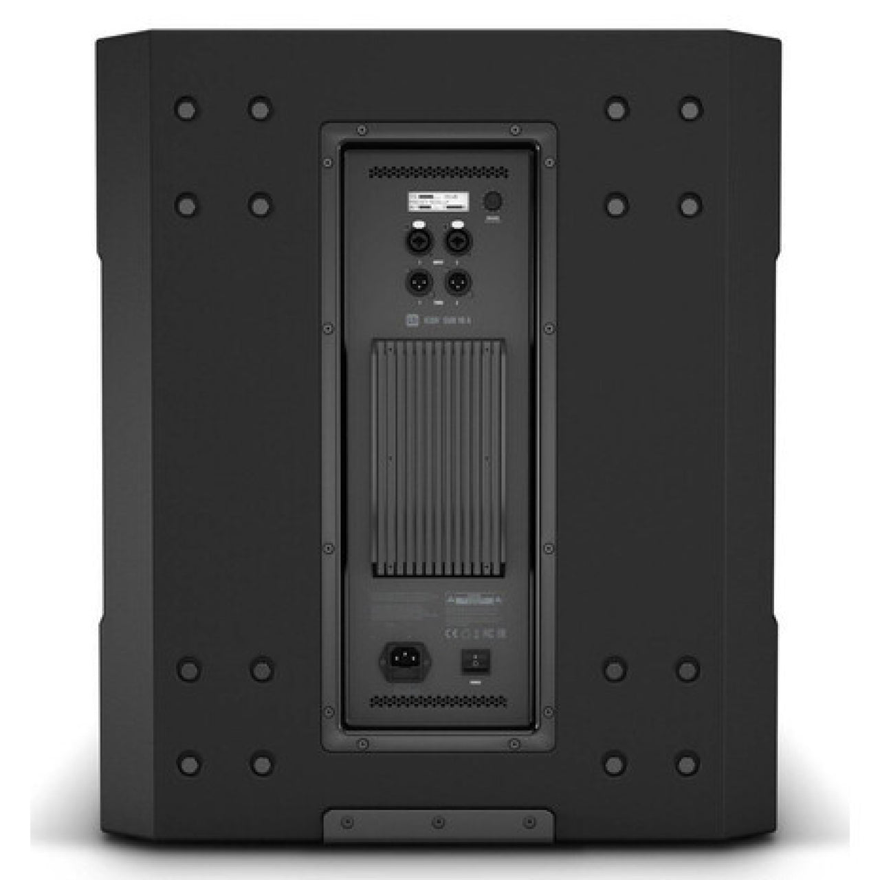 Subwoofer Amplificado ICOA SUB 18 LD Systems – Musicales Doris