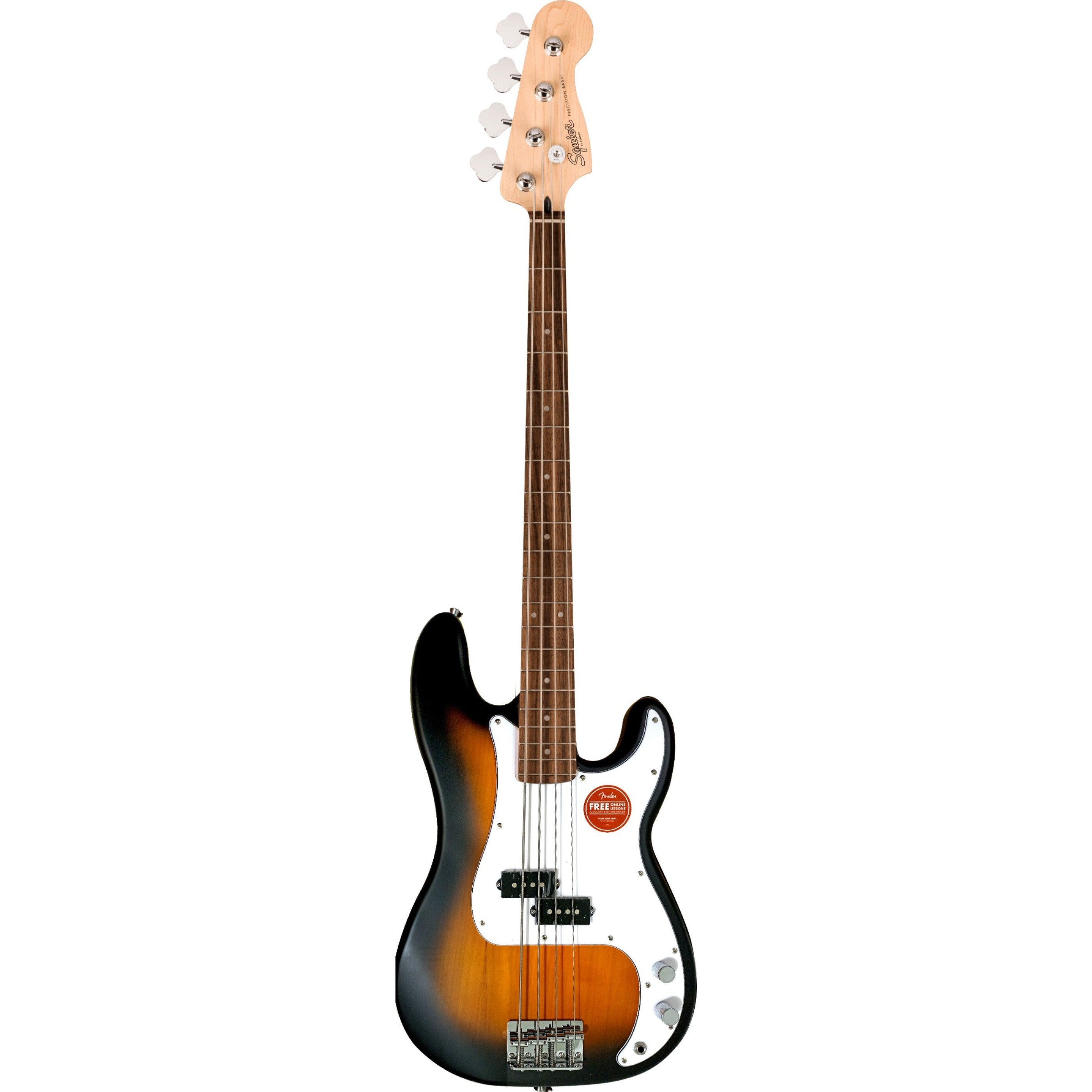 Bajo Elect Fender Debut Collection Precision Bass Sombreado 0379700503 ...