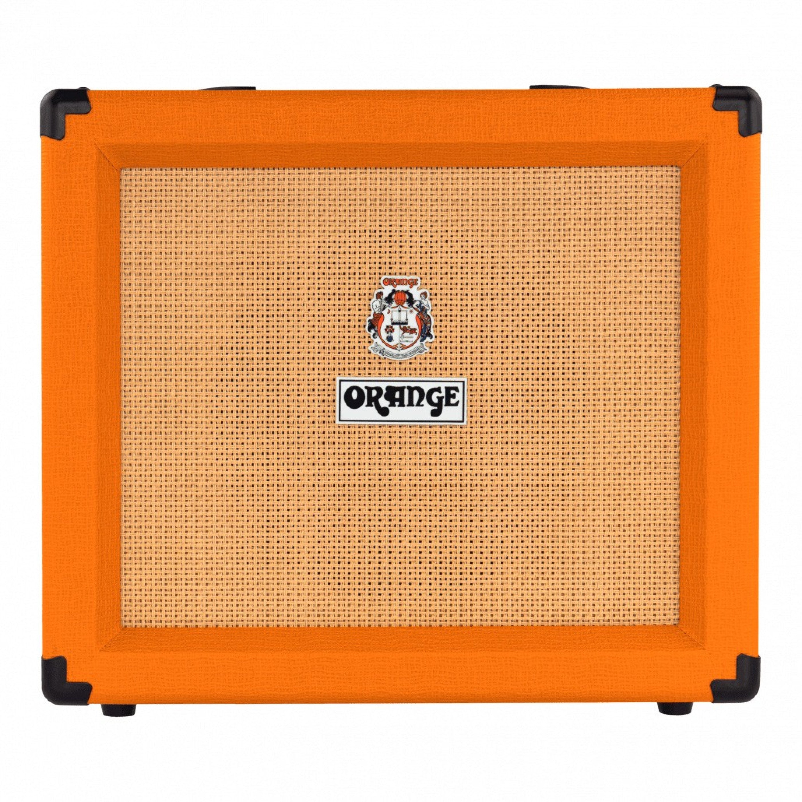 Amplificador Orange Crush 35rt Para Guitarra Crush 35w – Musicales Doris