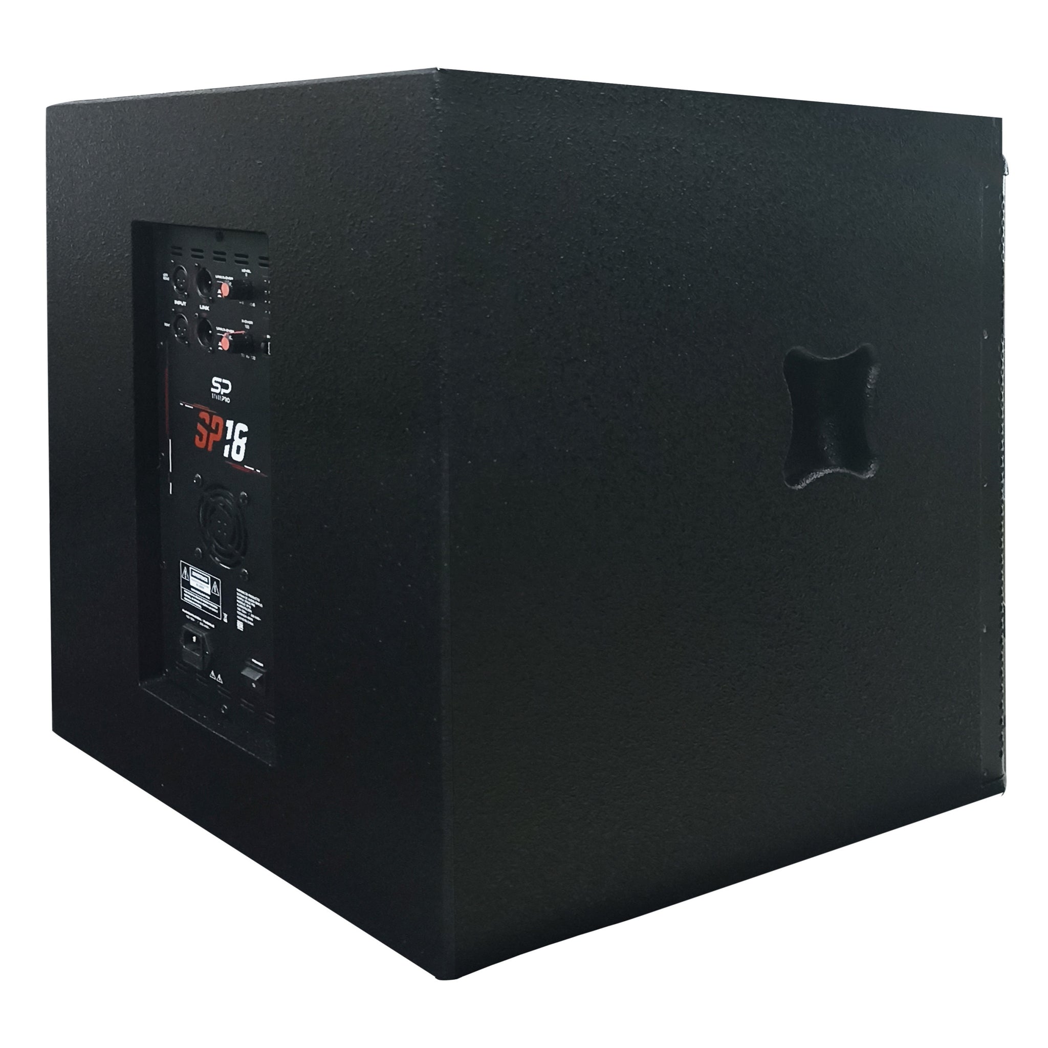 Bafle Stage Pro 18 Subwoofer Activo 【 SP 18 】 | Alien – Musicales Doris