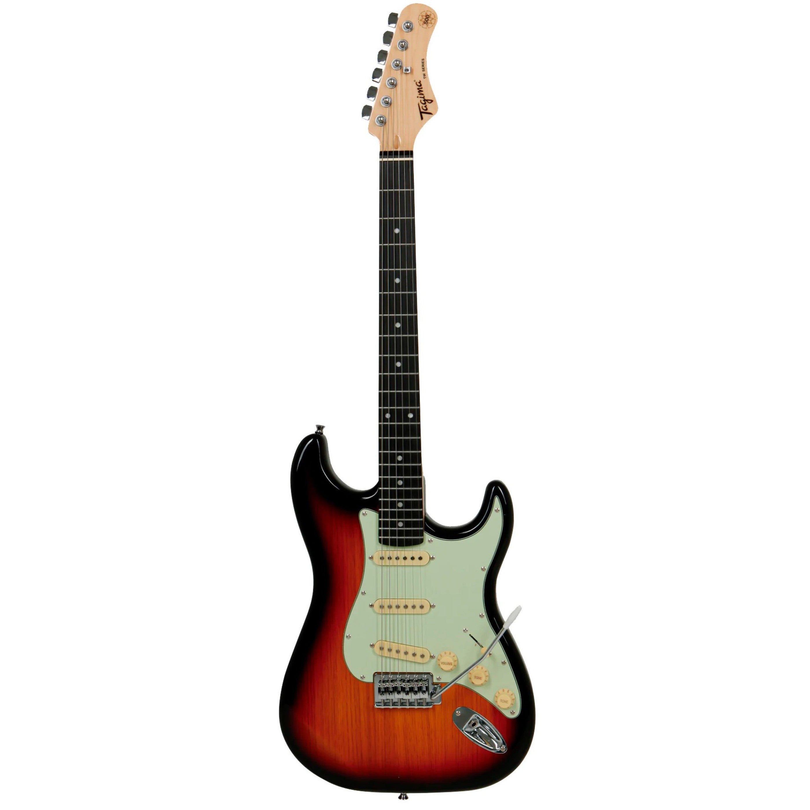 Guitarra Electrica Tagima TG-500 Sombreada – Musicales Doris