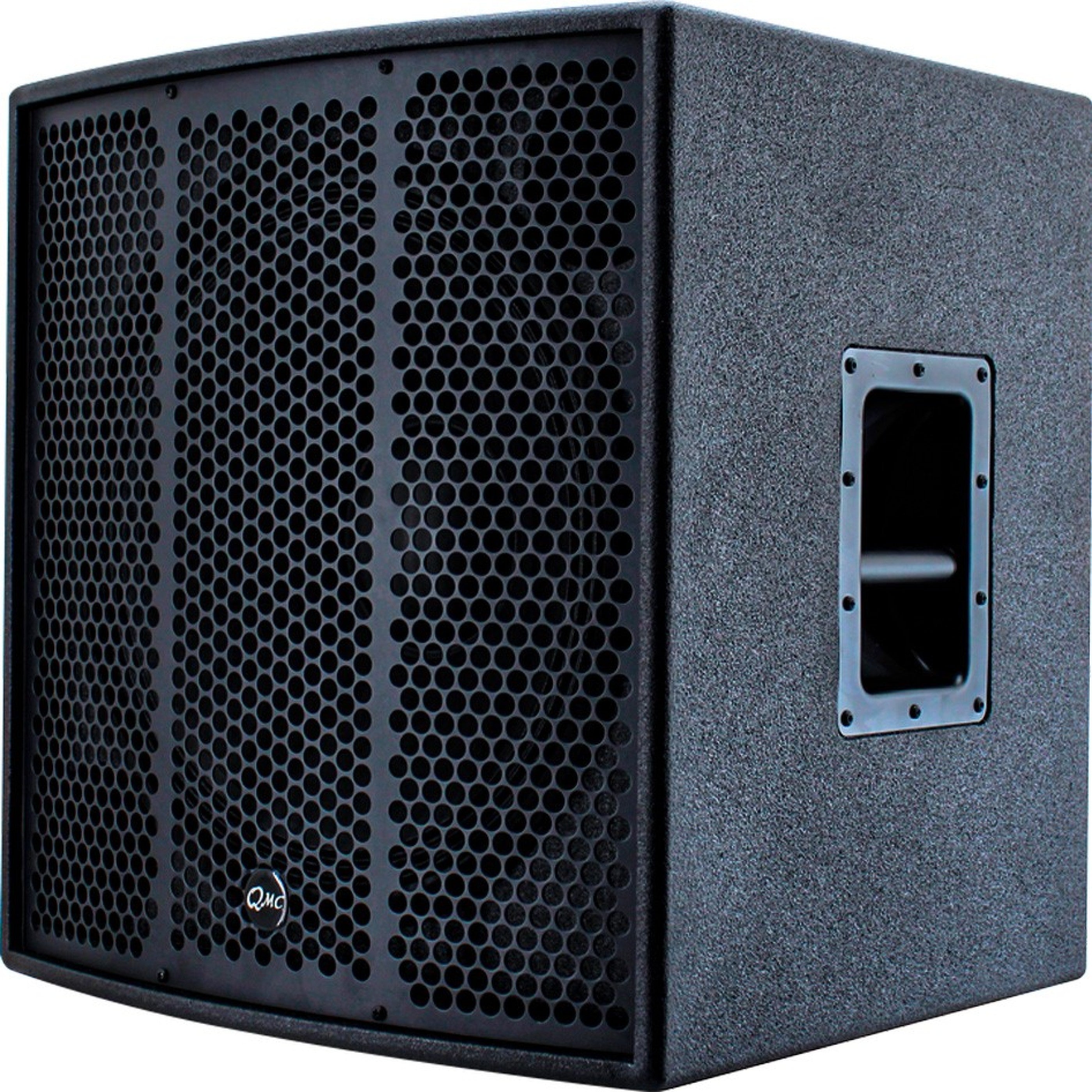 Subwoofer QMC Activo 18" QMC-780 900W DSP Integrado – Musicales Doris