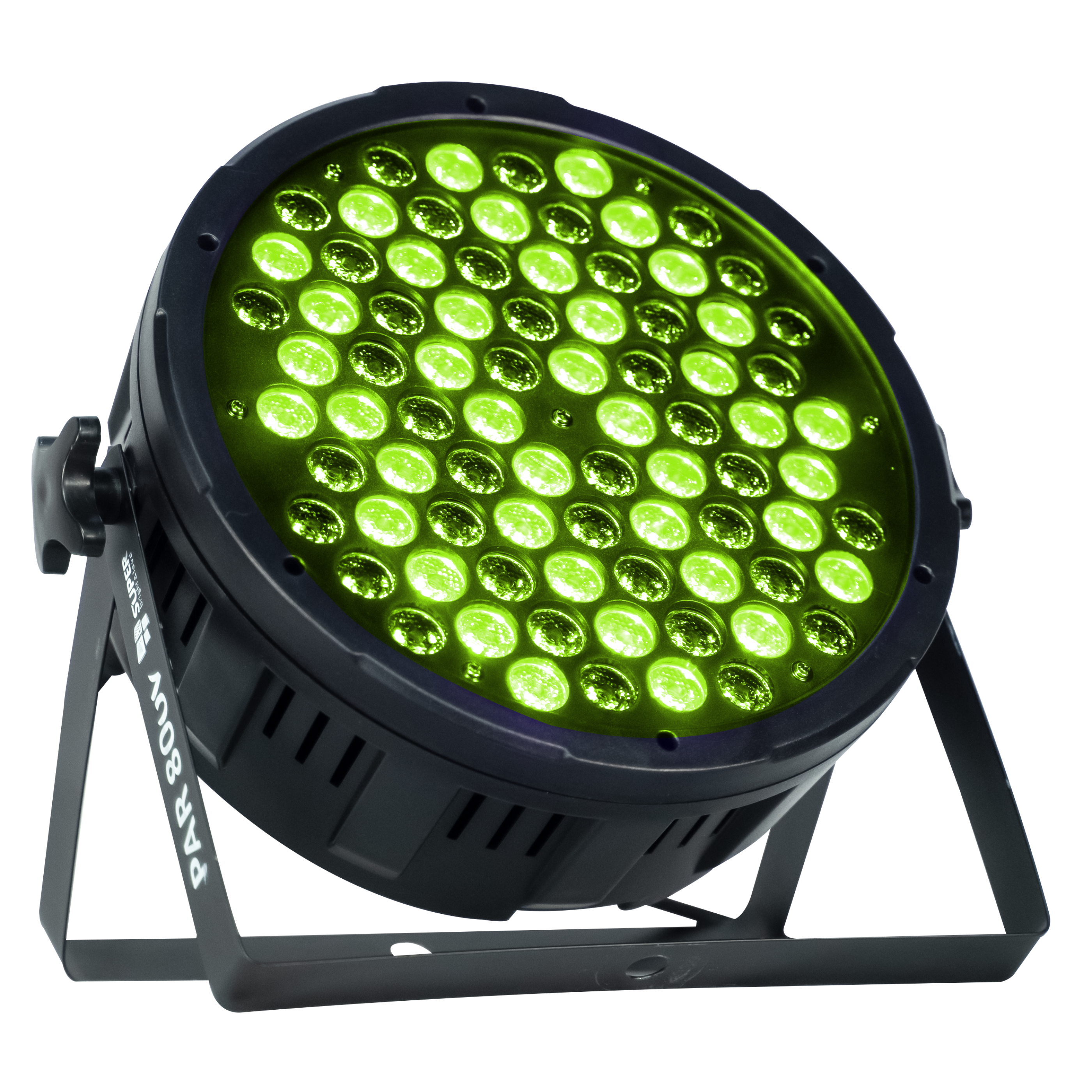 Par 80 Leds Superbright 3W UV Par80uv – Musicales Doris