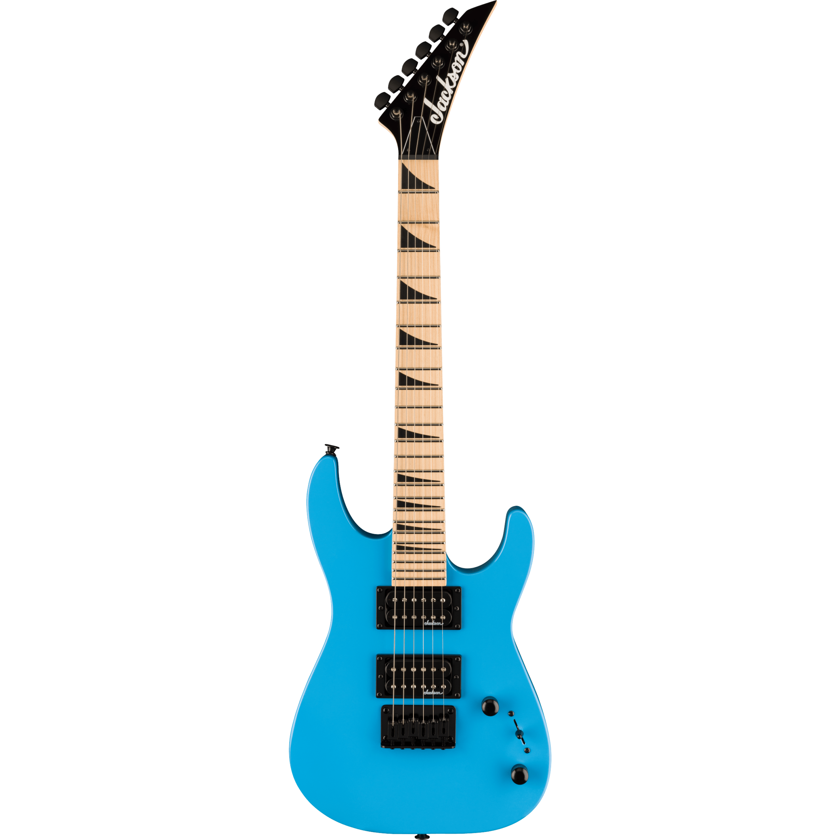 Guitarra Electrica Jackson JS1X-DK Minion Mpl Fb-inf – Musicales Doris