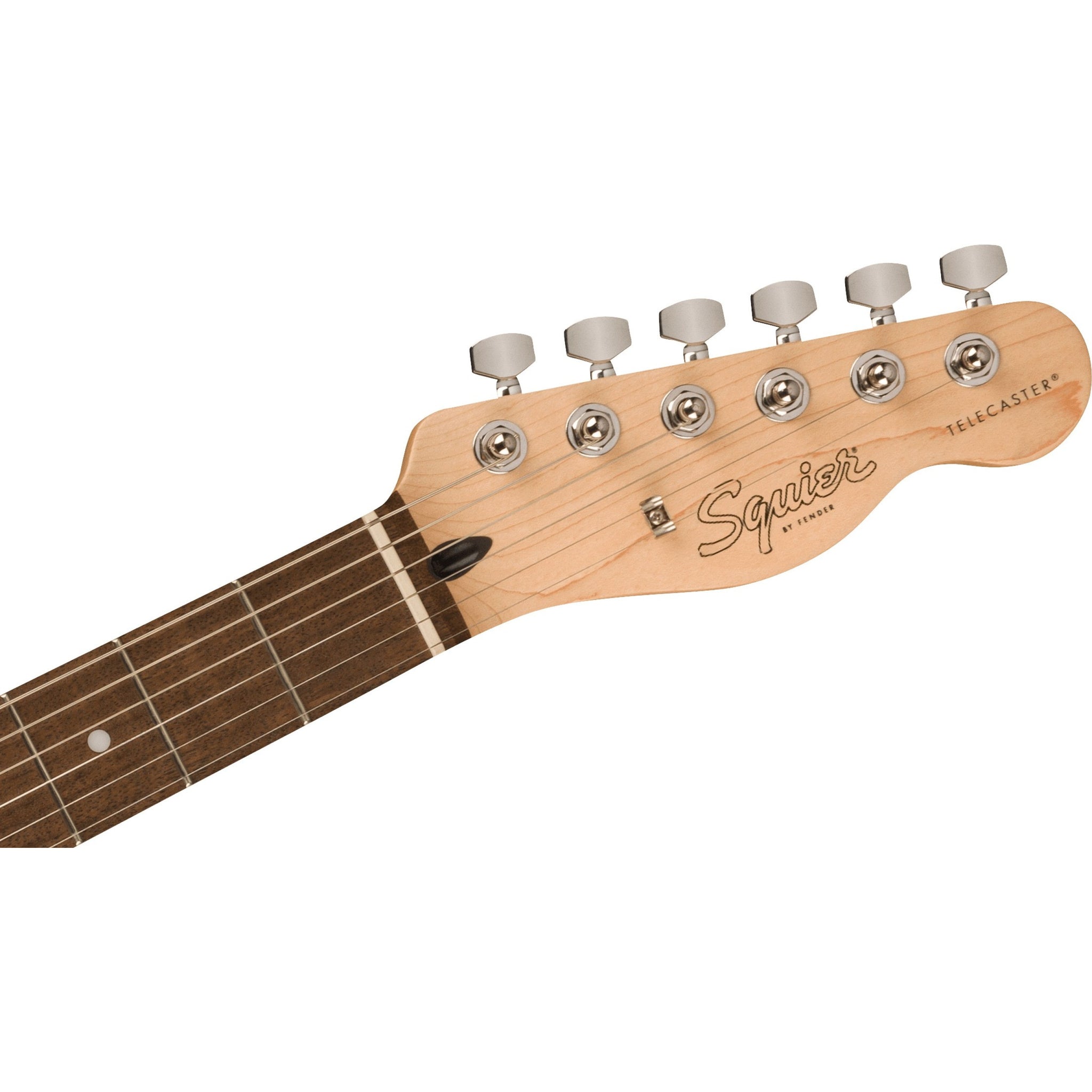 Guitarra Electrica Fender Debut Tele Lrl Wpg 2ts – Musicales Doris