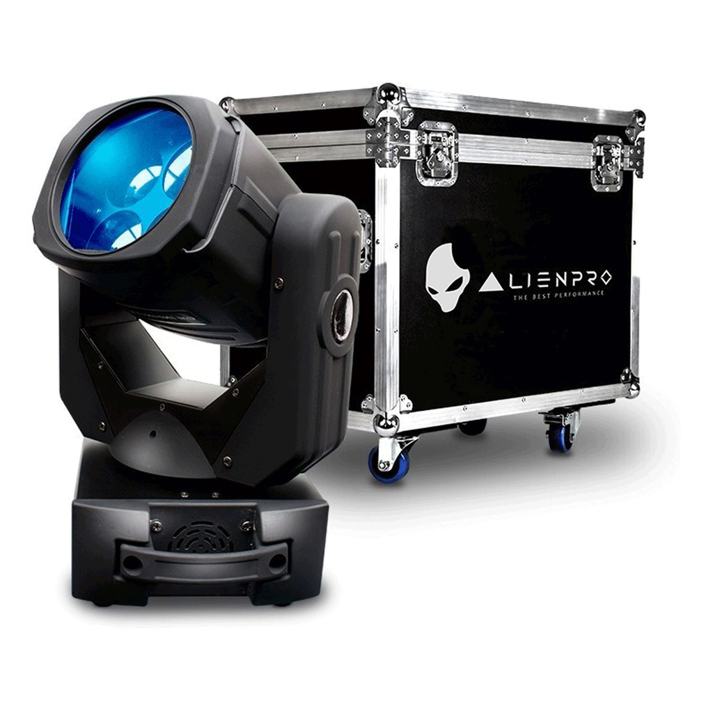 Iluminación Profesional - Venta – Musicales Doris