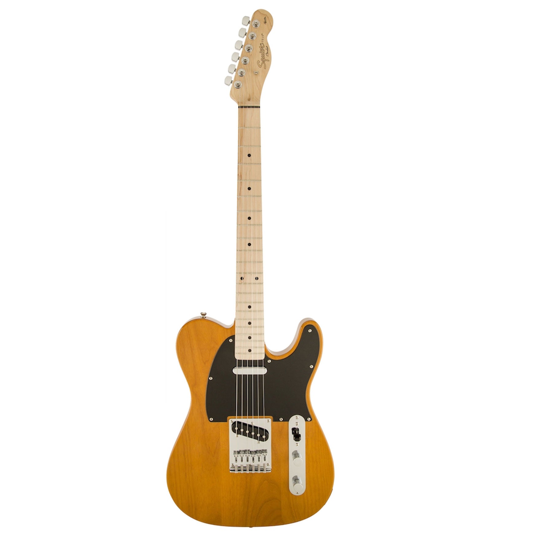 Guitarra Electrica Fender Squier Affinty Tele Spcl Btb, 0310203550 ...