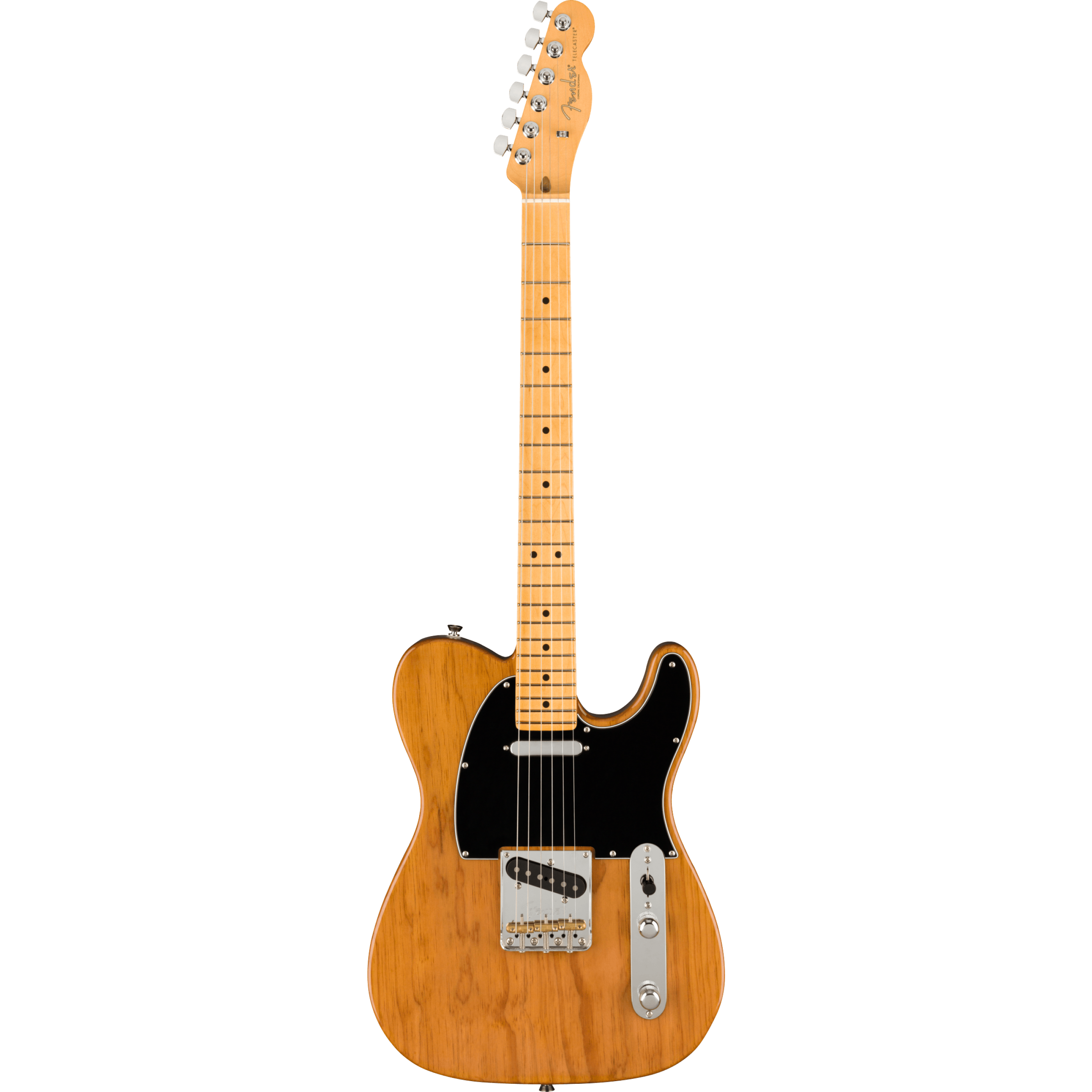 Guitarra Electrica Fender American Professional II Telecaster Pino Tos ...