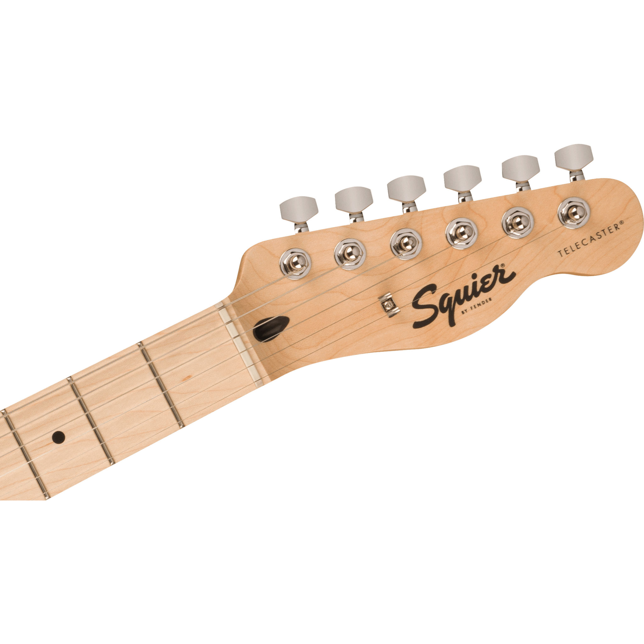 Guitarra Electrica Fender Squier Sonic Telecaster Butterscotch Blonde – Musicales Doris