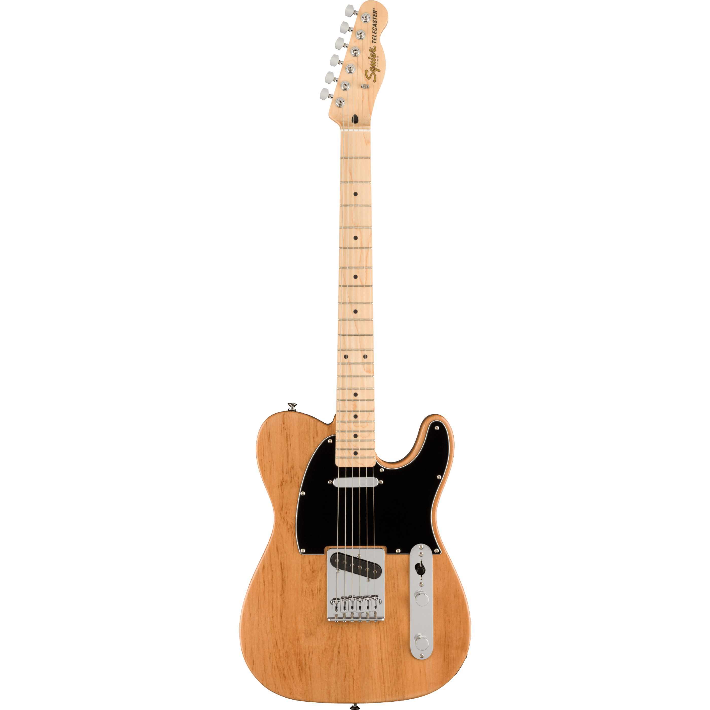 Guitarra Electrica Fender Affinity Series Telecaster Natural 037820352 ...
