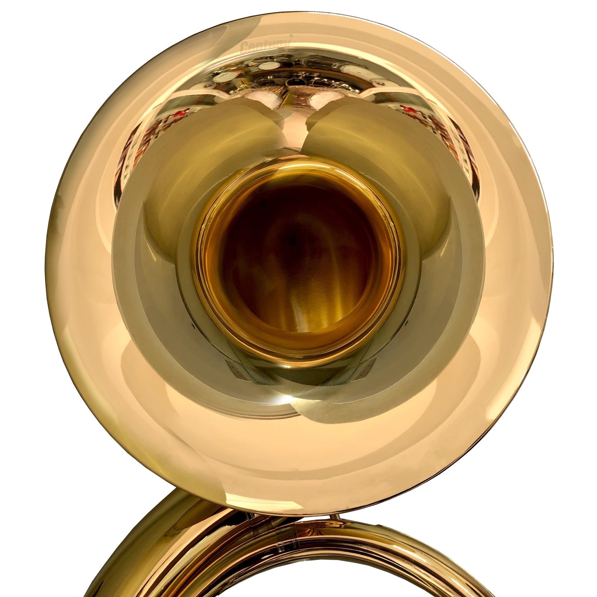 Tuba Sousafon Century Cnss002 Dorado High Grade Tipo King 26 Pulgadas ...