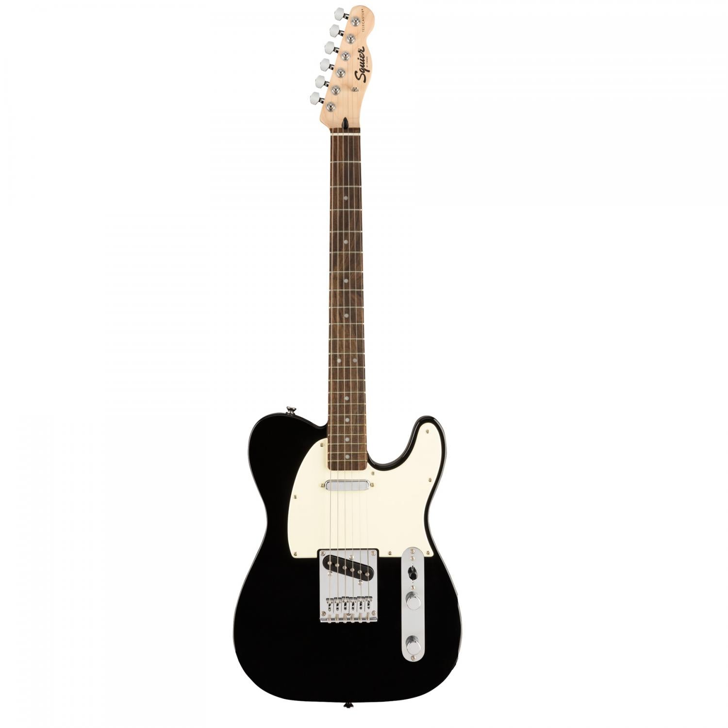 Guitarra Electrica Fender Squier Bullet Telecaster Blk 0370045506 ...