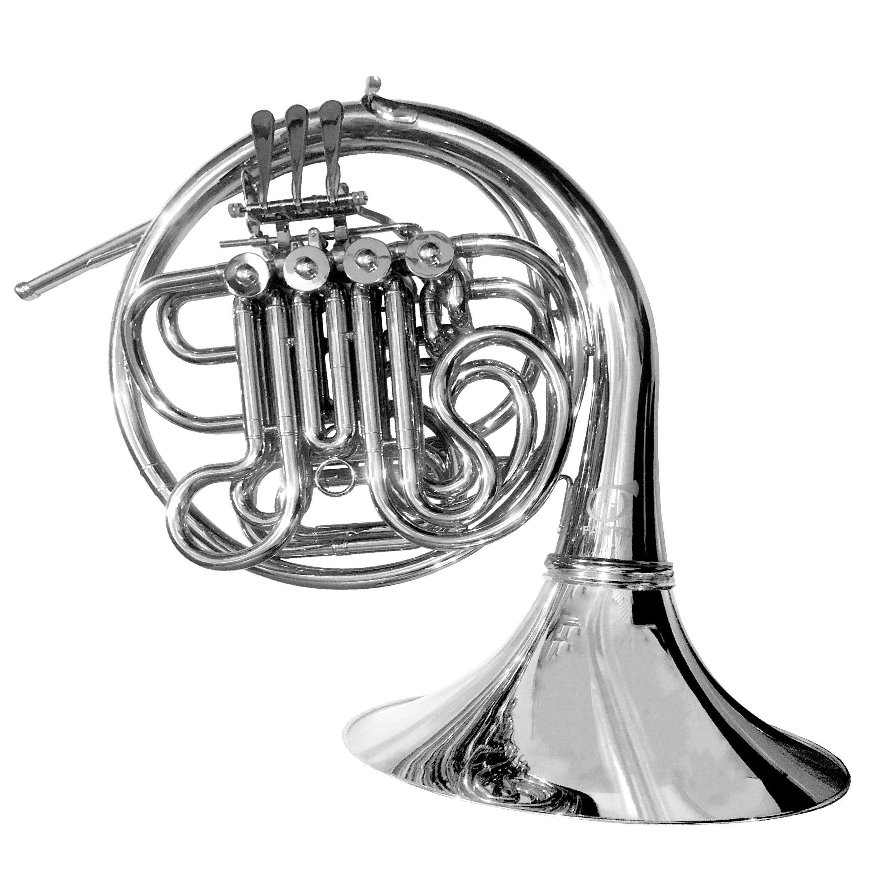 Instrumento De Trompa Francesa Horna Francesa BB/F Doble Pink 4 Keys