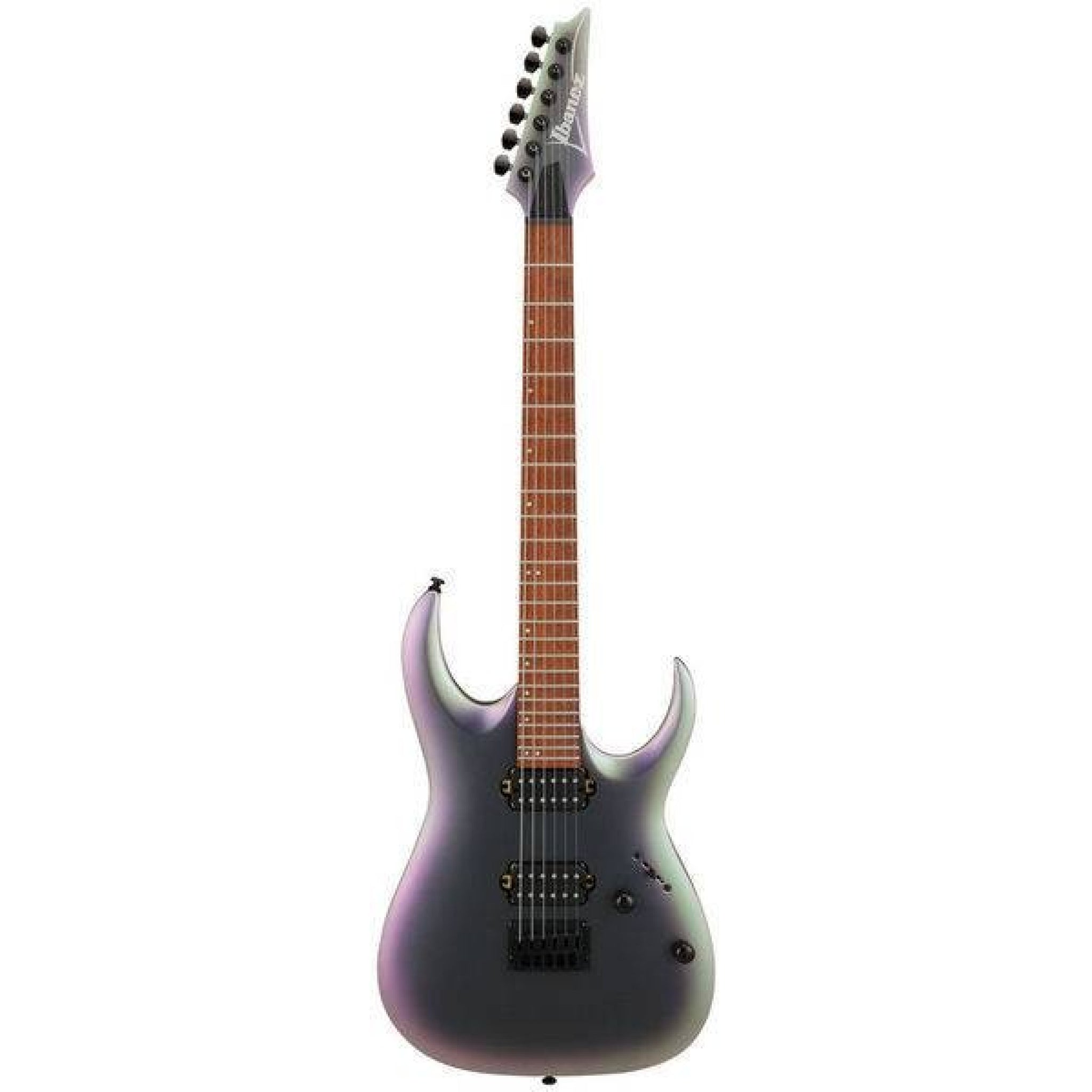 Guitarra Electrica Ibanez RGA42EX-BAM Negro Tornasol Mate Serie RGA ...