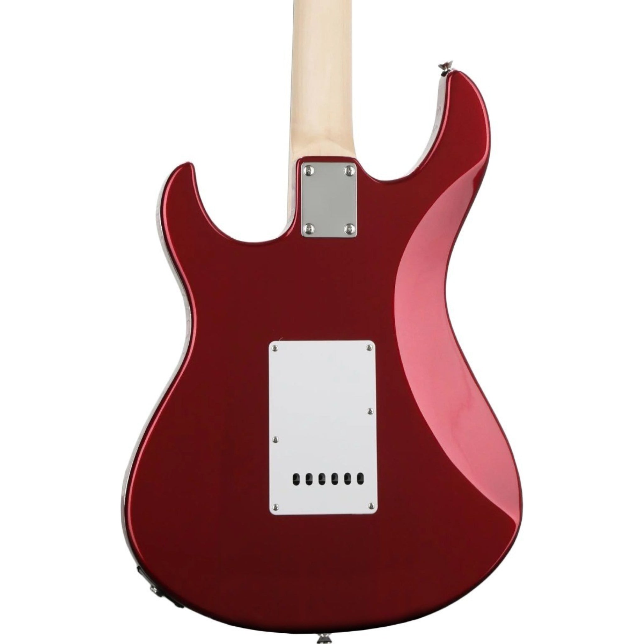 Guitarra Electrica Yamaha Pac012rm Pacifica Roja Metalica – Musicales Doris