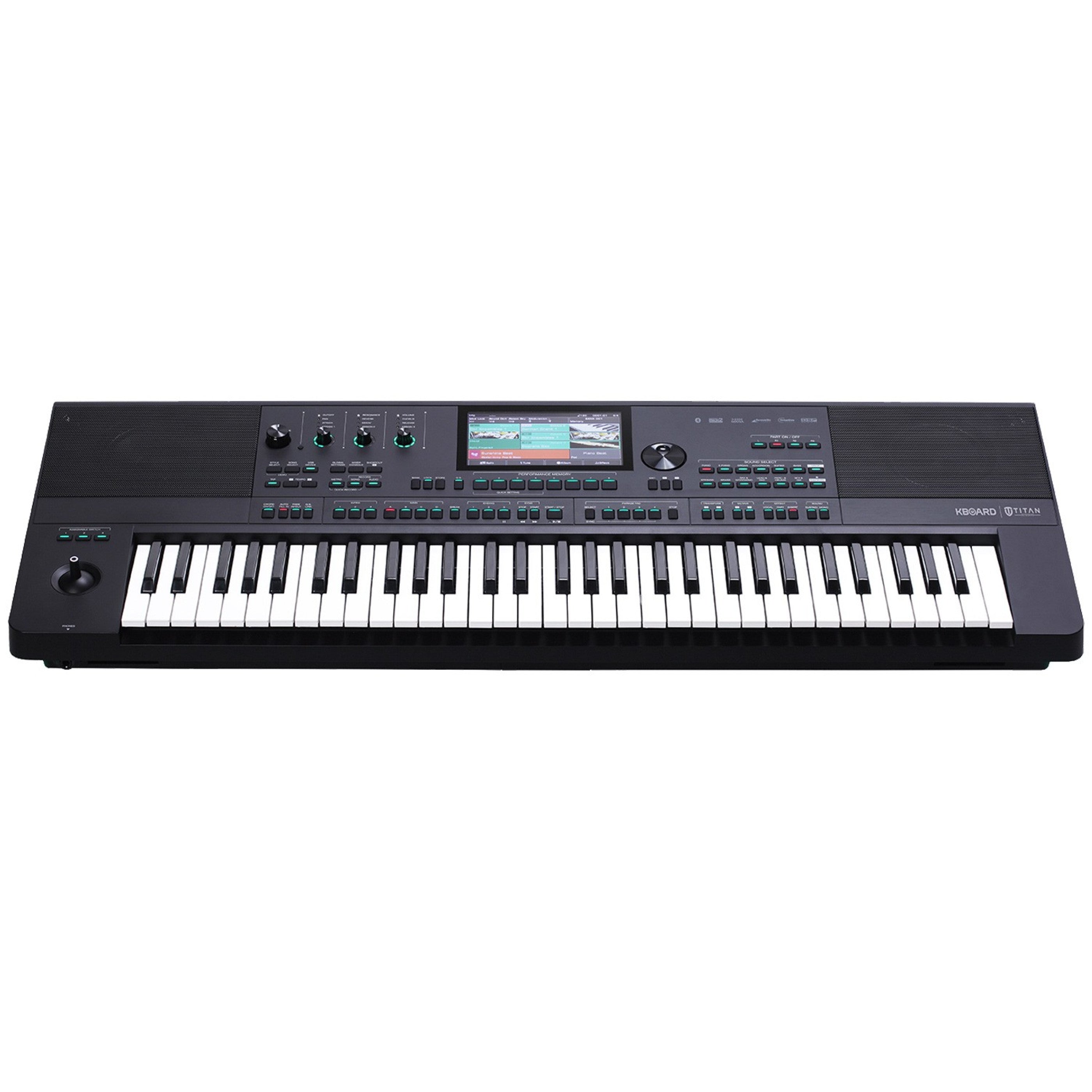 Teclado Kboard dx1749 Profesional Titan – Musicales Doris