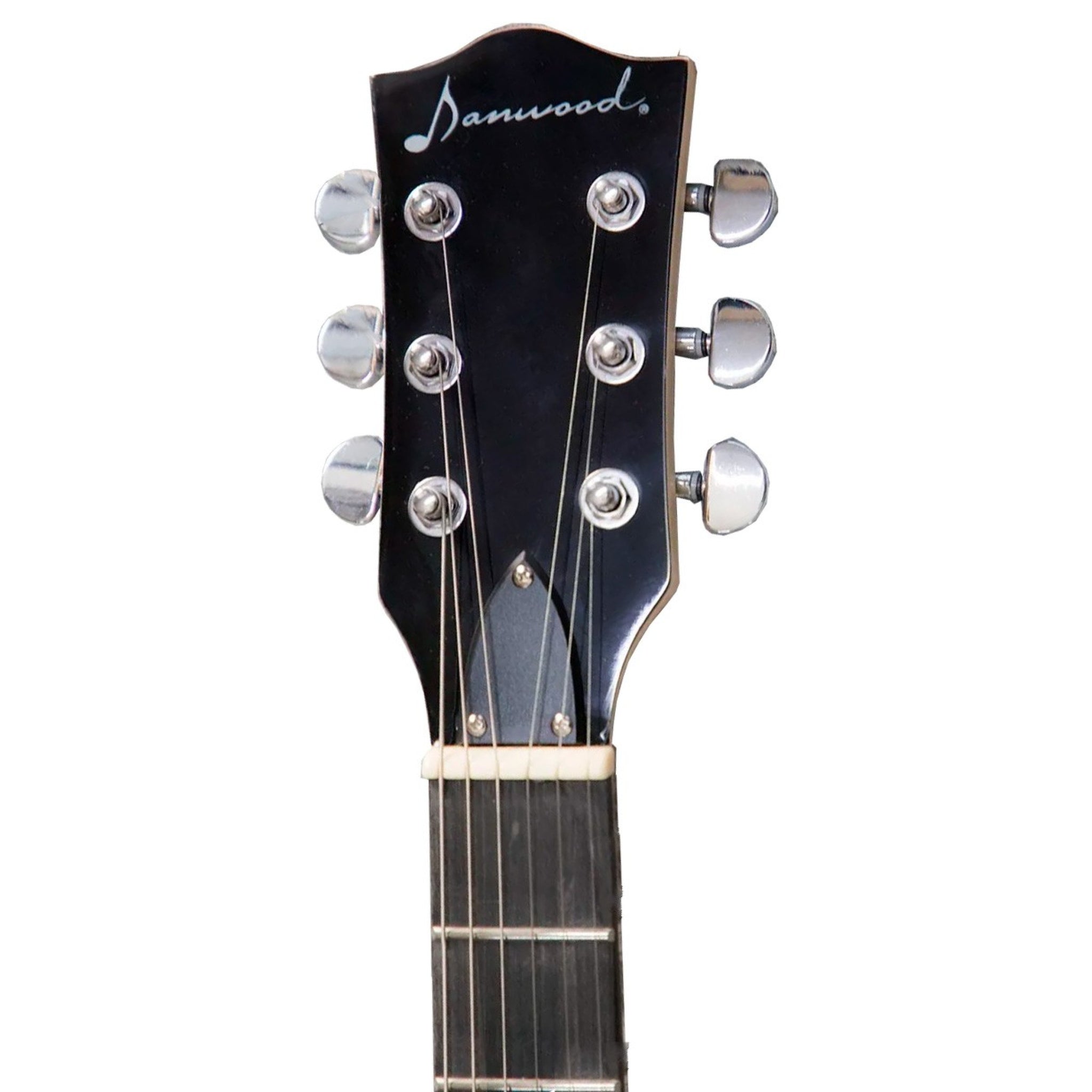 Guitarra Electrica Danwood Slp100 Tipo Les Paul – Musicales Doris