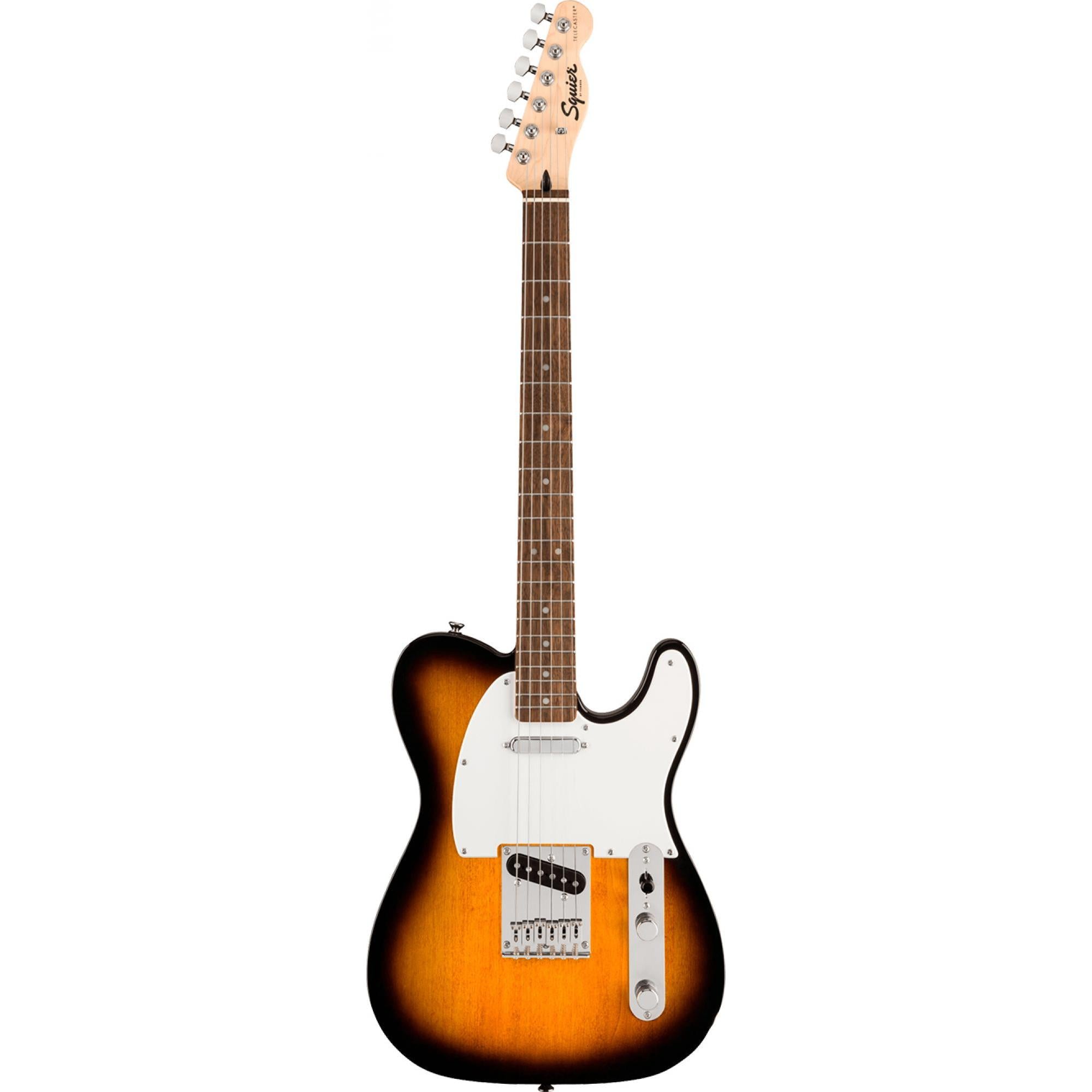 Guitarra Electrica Fender Sq Bullet Telecaster Lrl Bsb, 0370045532 ...