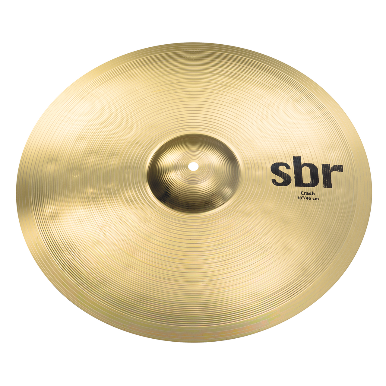Platillo Sabian Sbr1806 Crash 18 Pulgadas Musicales Doris platillo-sabian-sbr1806-crash-18-pulgadas-musicales-doris