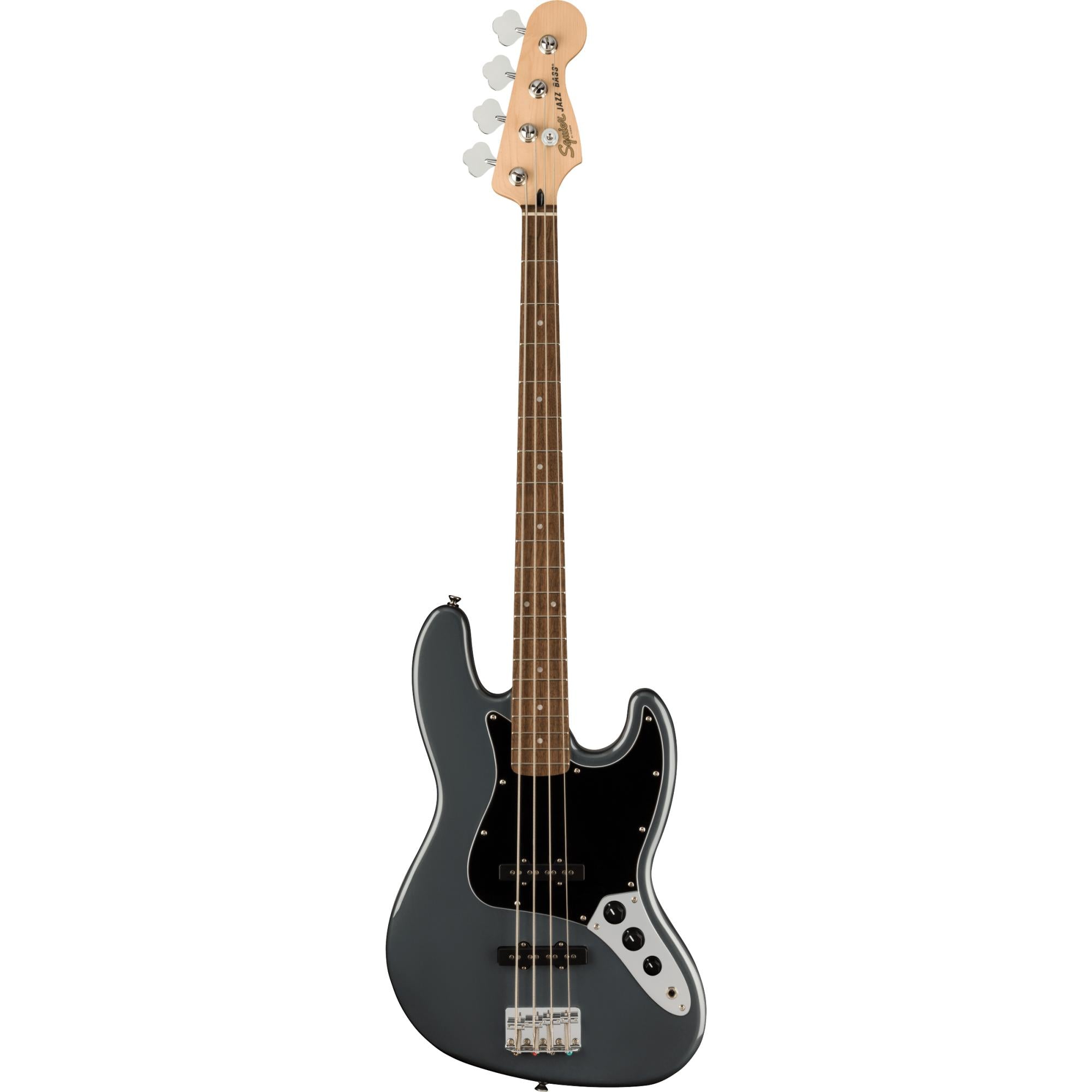 Bajo Electrico Fender Squier Affinity Jazz Bass Carbón 0378601569 ...