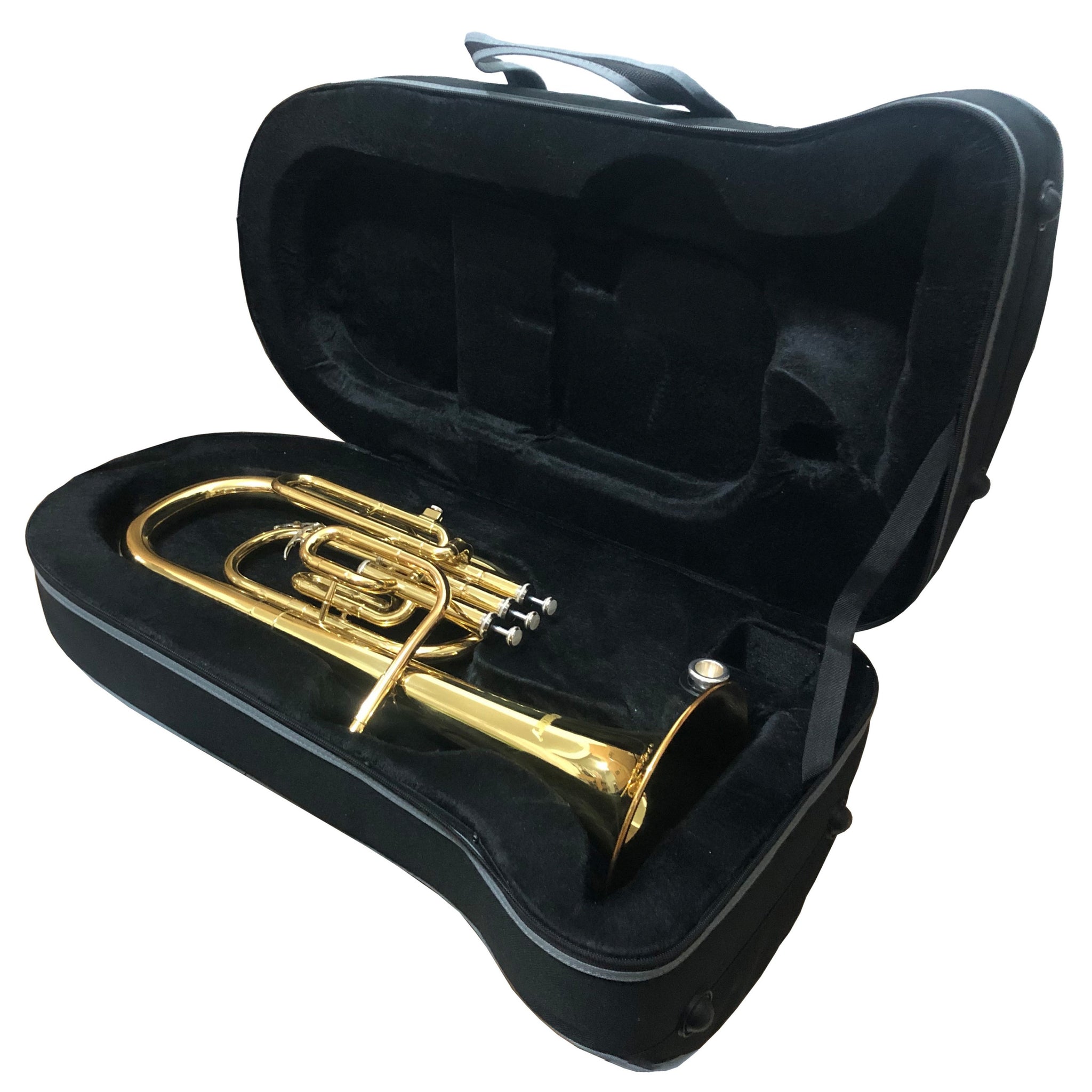Saxor Alto Century Profesional Eb Laqueado – Musicales Doris