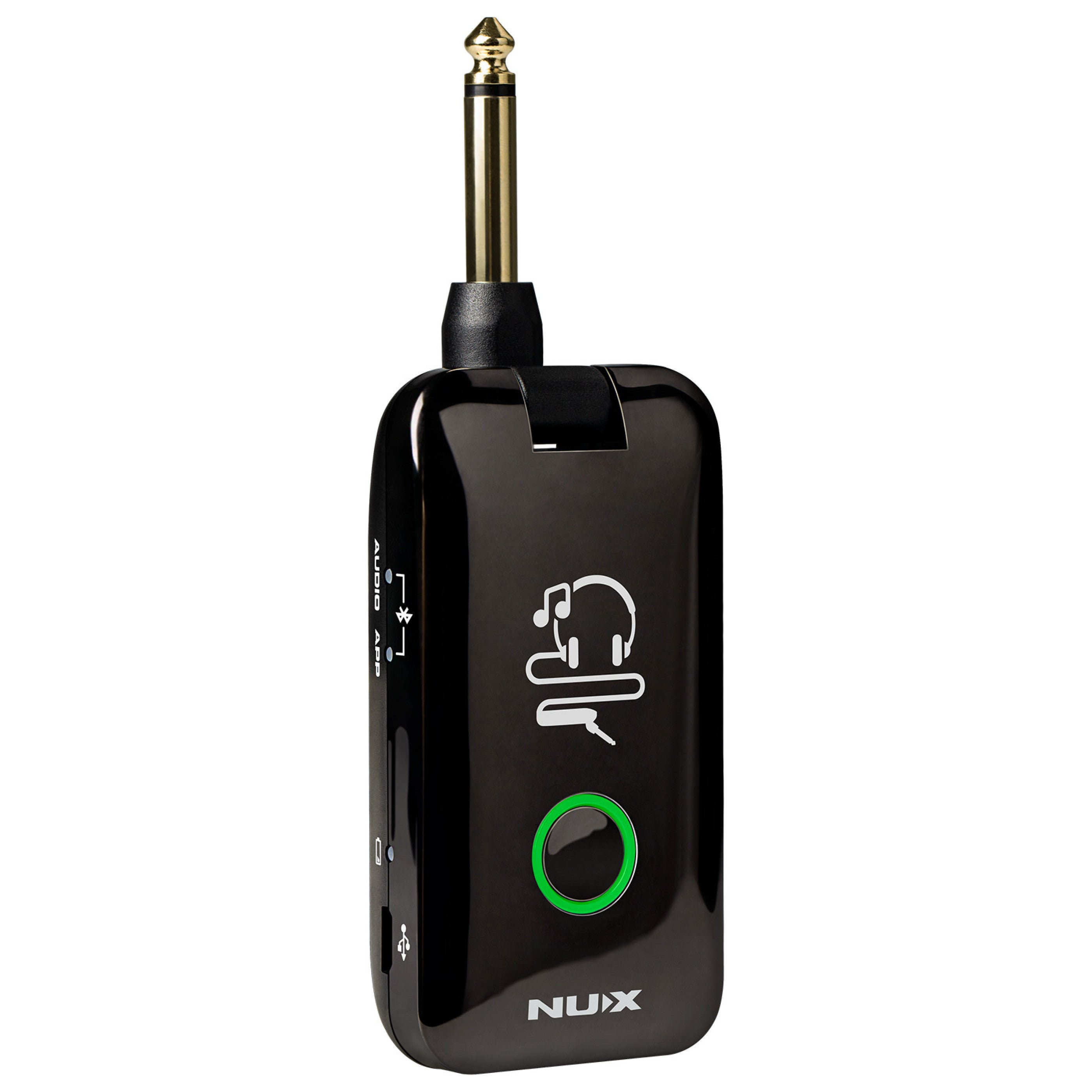 Amplificador Nux Mighty Plug MP-2 para Guitarra y Bajo – Musicales Doris