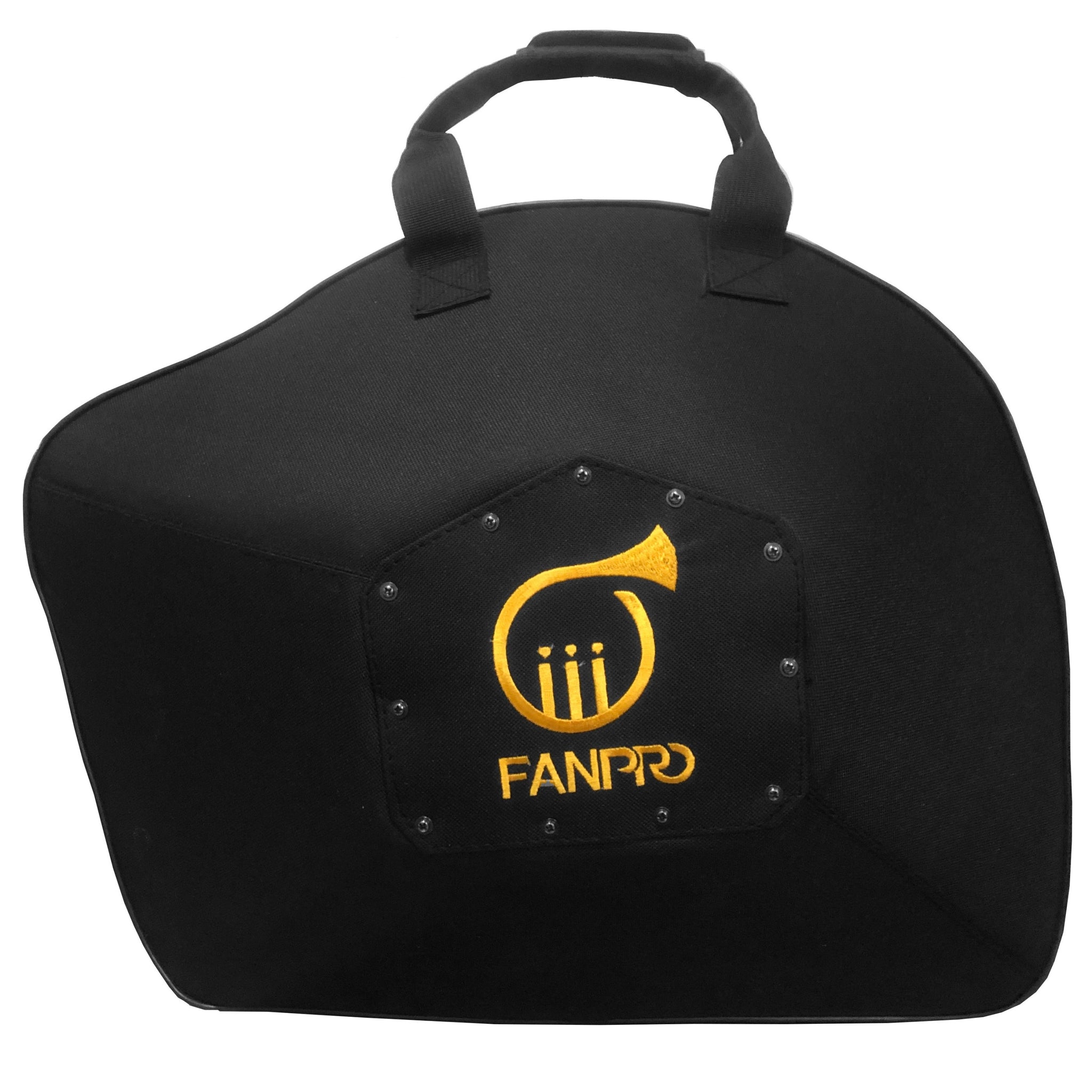 Corno Frances Fanpro Cfdoble Laqueado Doble Tono Sib Fa Pabellon Desmo ...