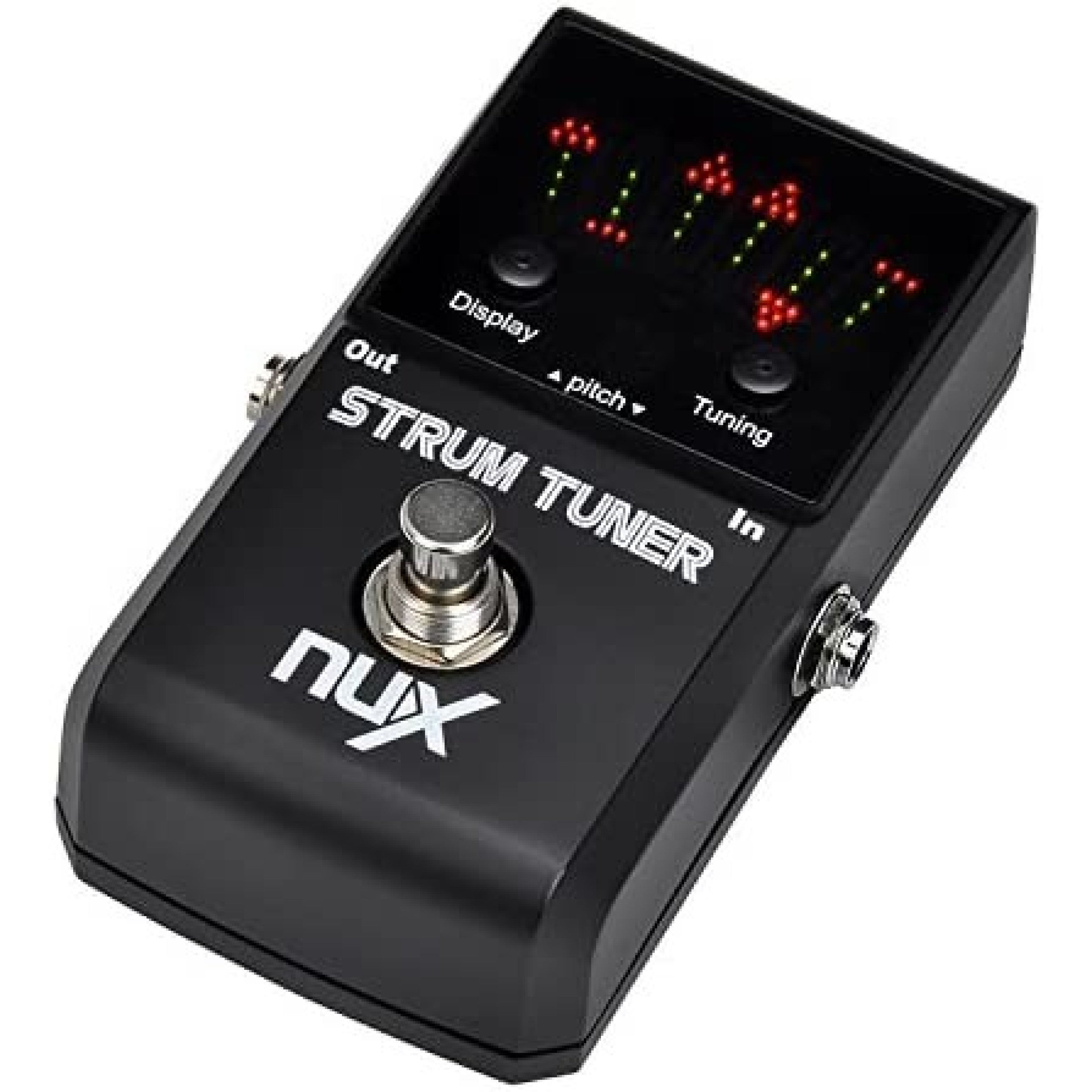 Pedal Nux Strum Toner Nuxtuner – Musicales Doris
