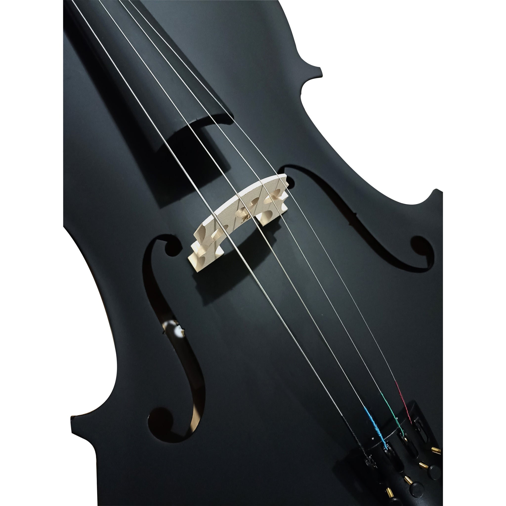 Chelo Amadeus Cellini Mc760lbkmt Estudiante 4/4 Negro Mate – Musicales ...